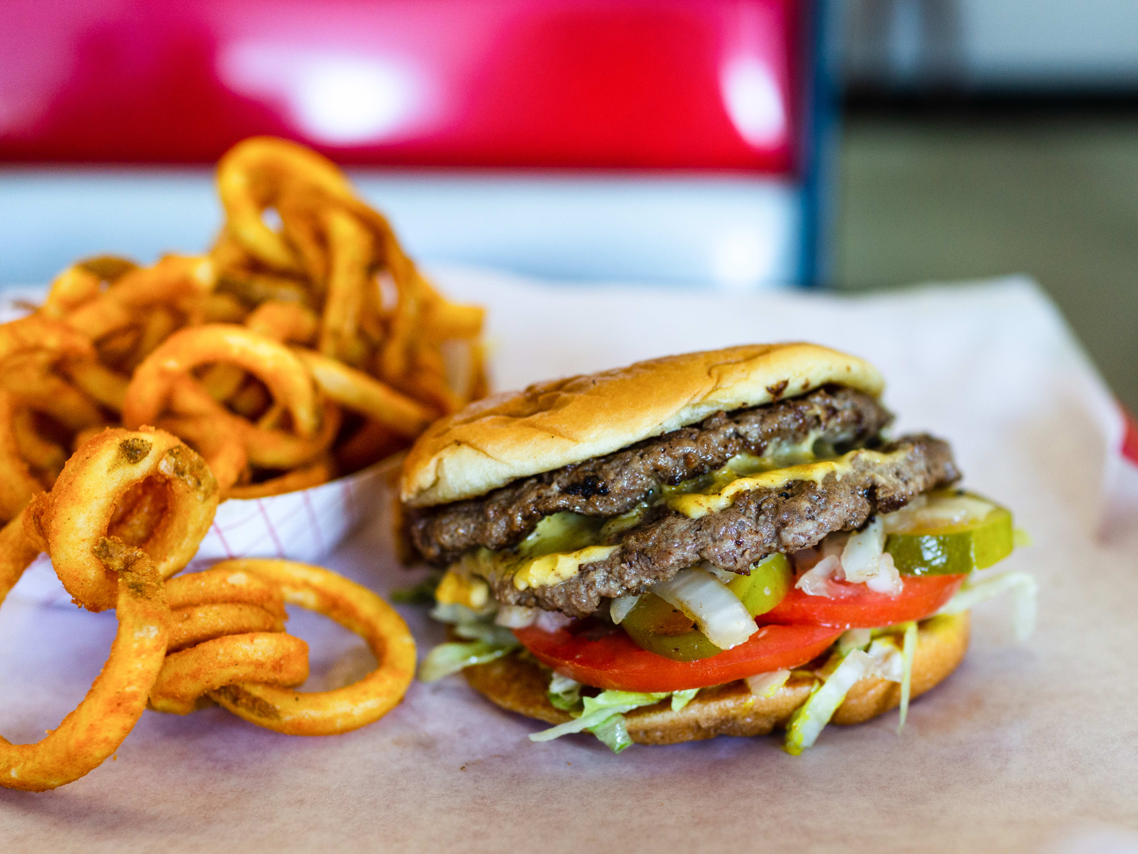 Dan's Hamburgers - Review - South Lamar - Austin - The Infatuation