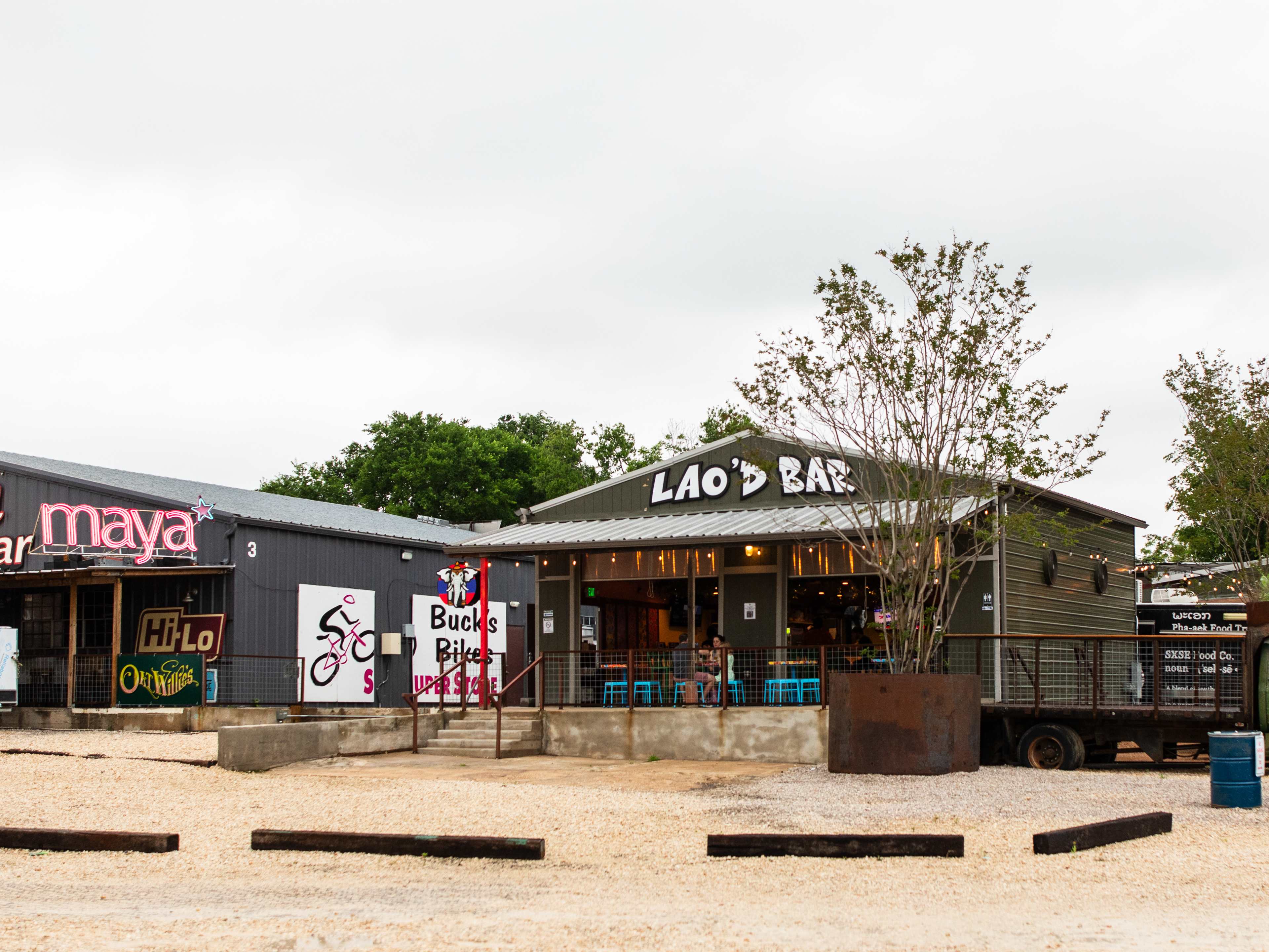 Lao'd Bar Review - East Austin - Austin - The Infatuation