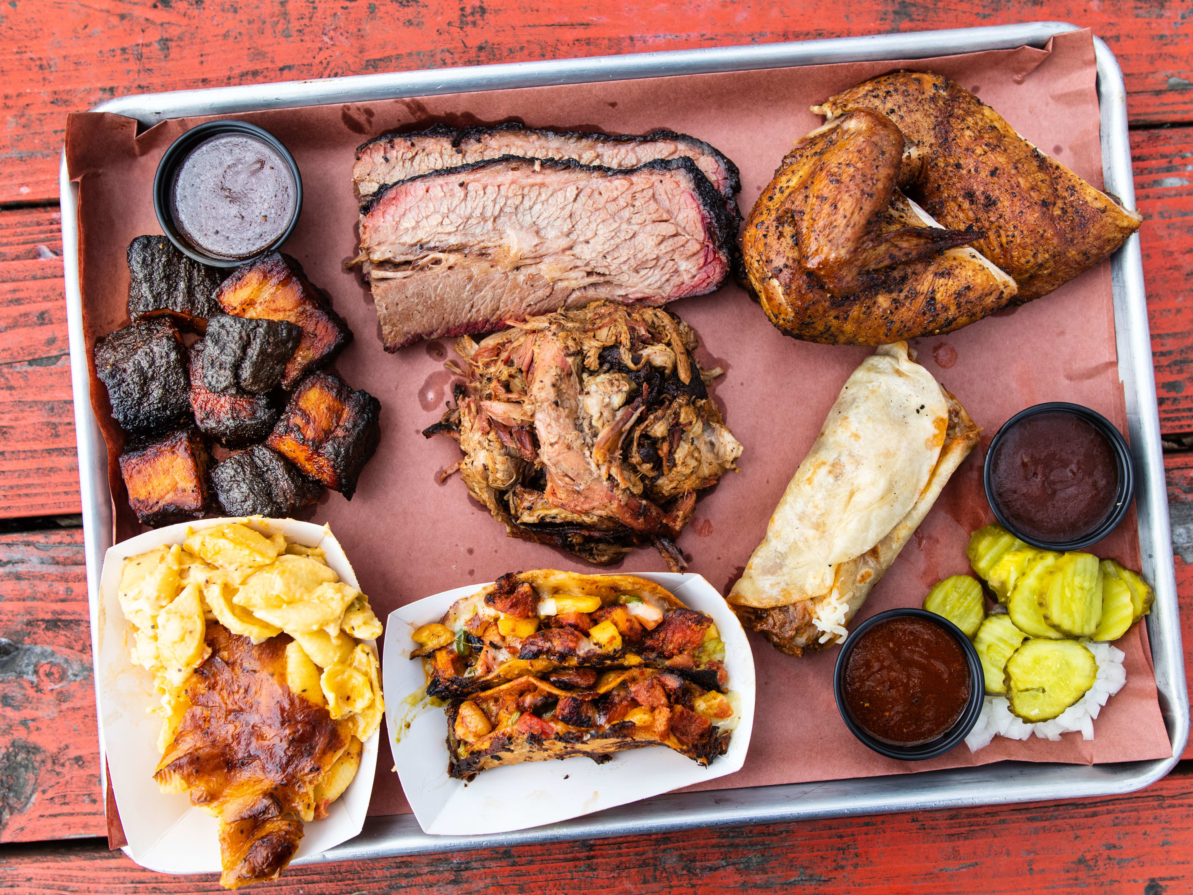 The 25 Best Restaurants On Austin's East Side - Austin - The Infatuation