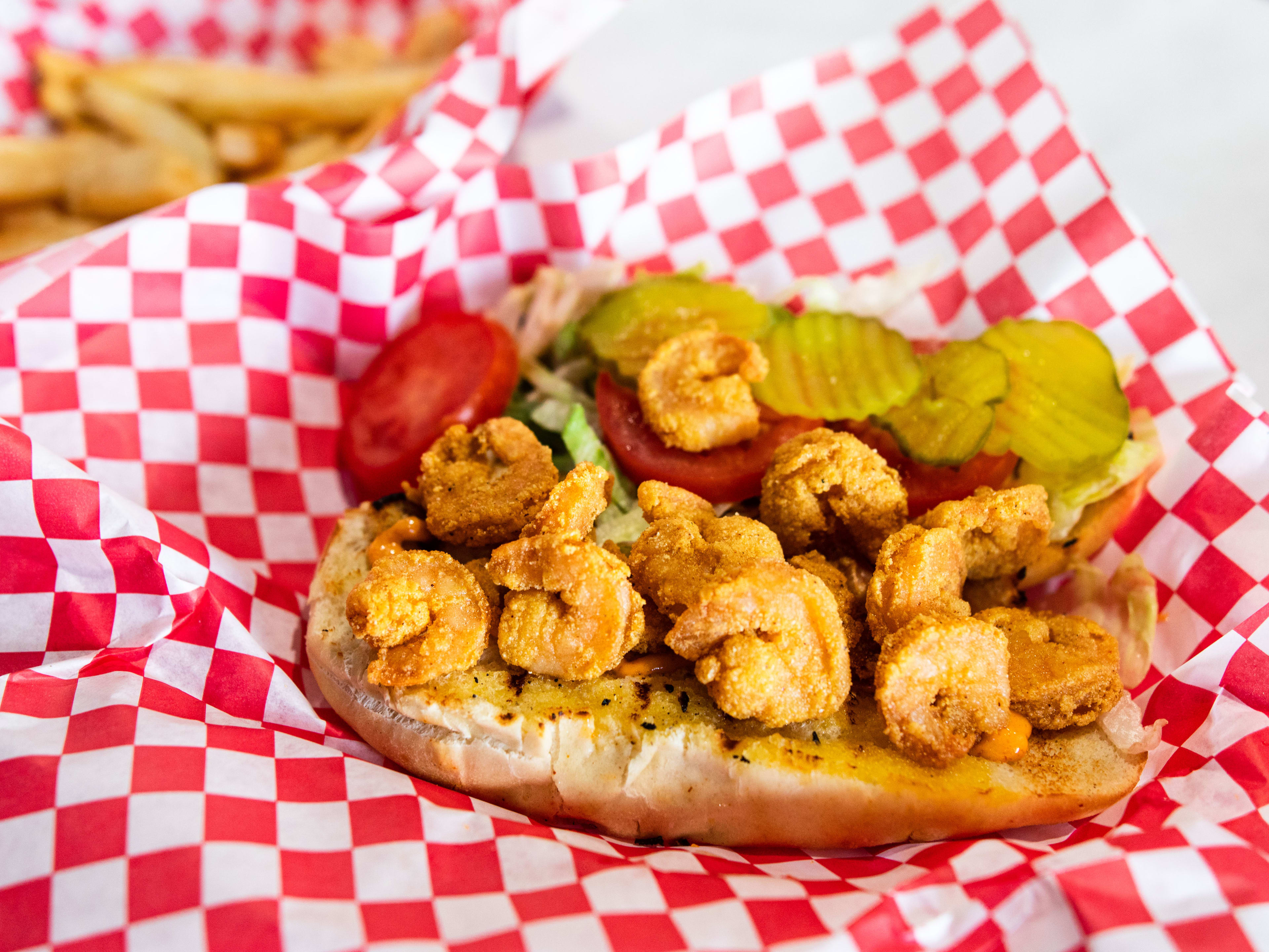 Crawfish Shack & Oyster Bar - Review - North Austin - Austin - The ...