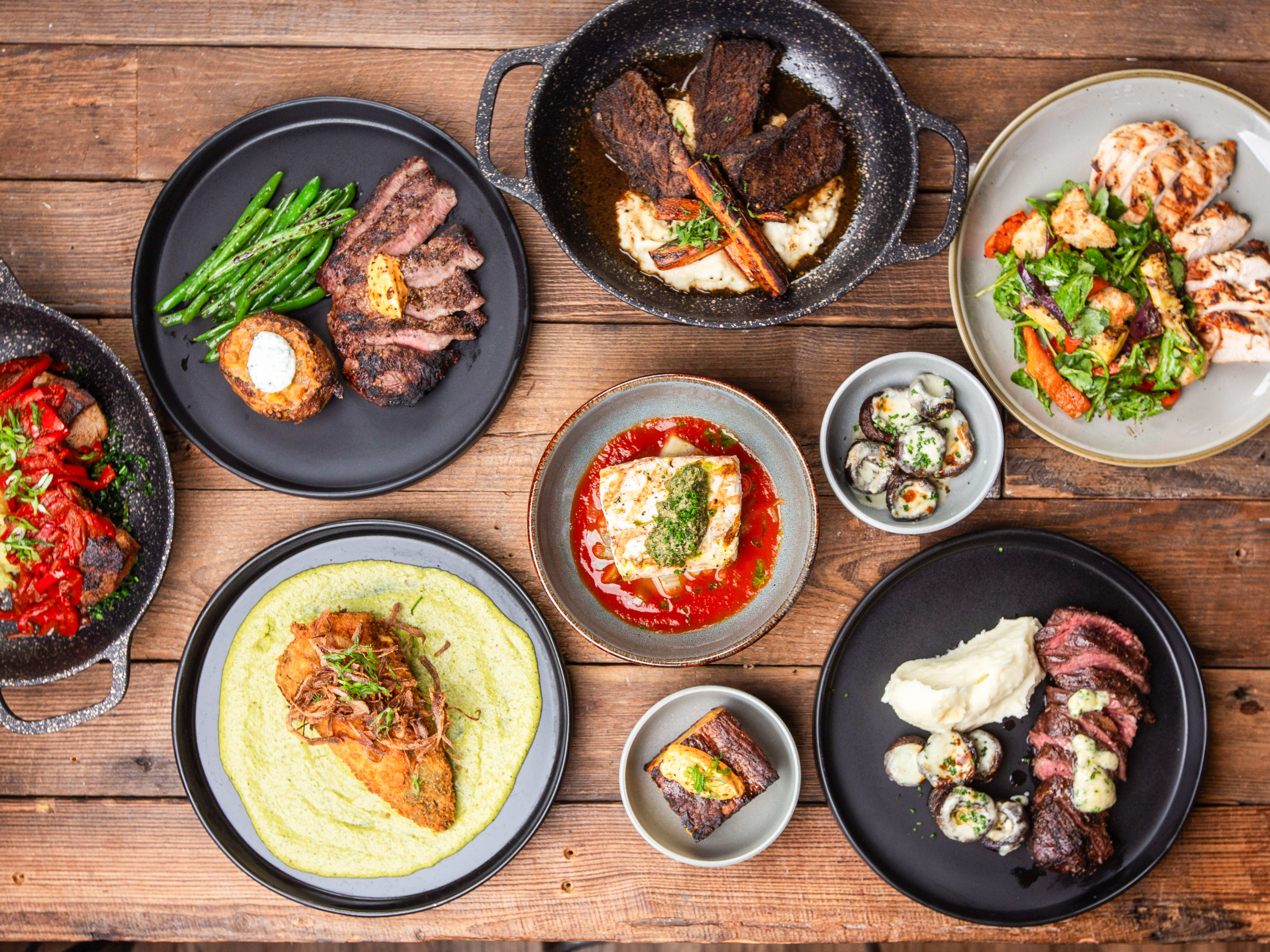 Houston's Restaurant & Bar Openings 2024 - Houston - The Infatuation