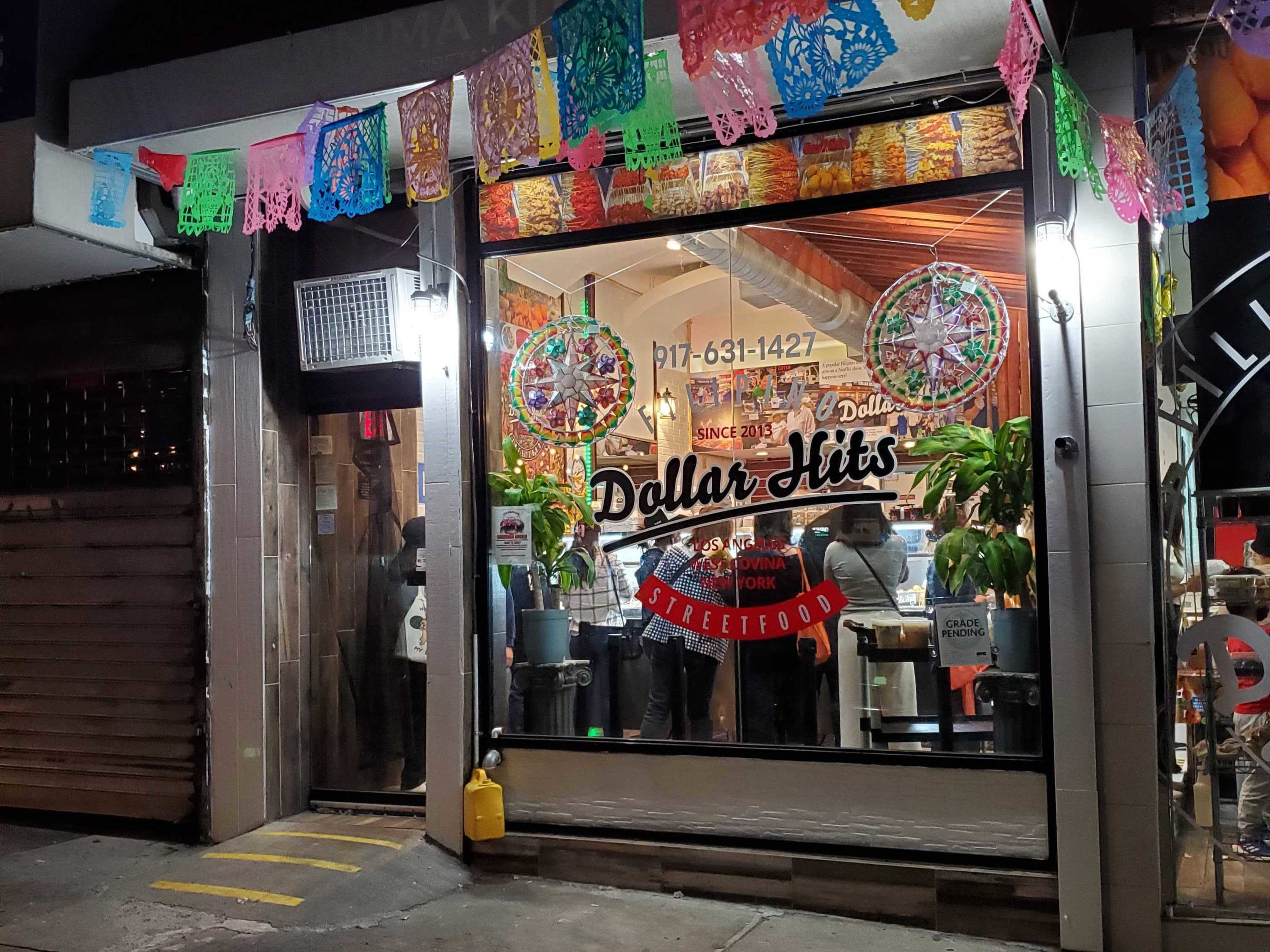 Dollar Hits - Review - Woodside - New York - The Infatuation Dollar Hits - Review - Woodside - New York - The Infatuation