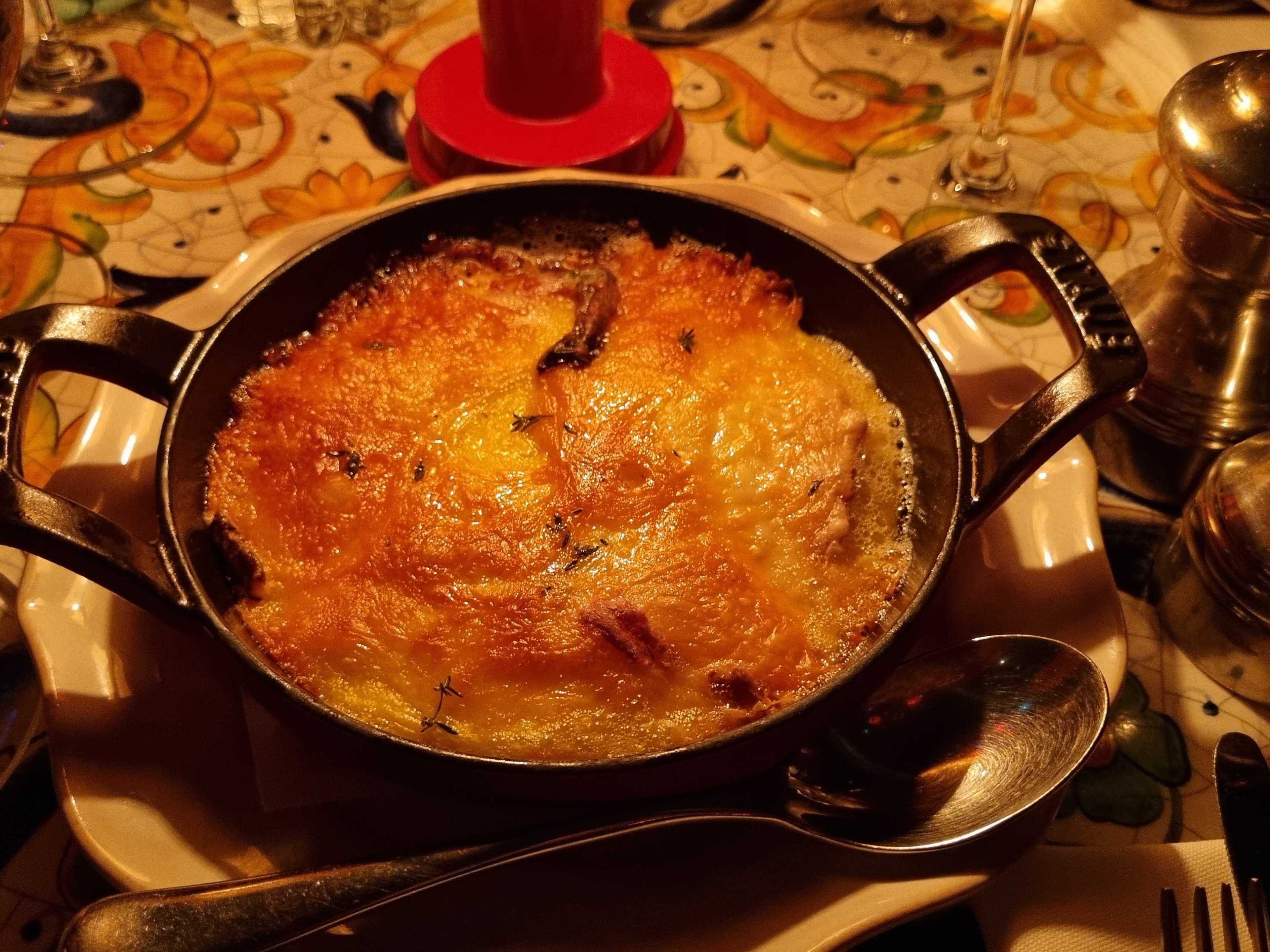 Dear Jackie - Review - Soho - London - The Infatuation