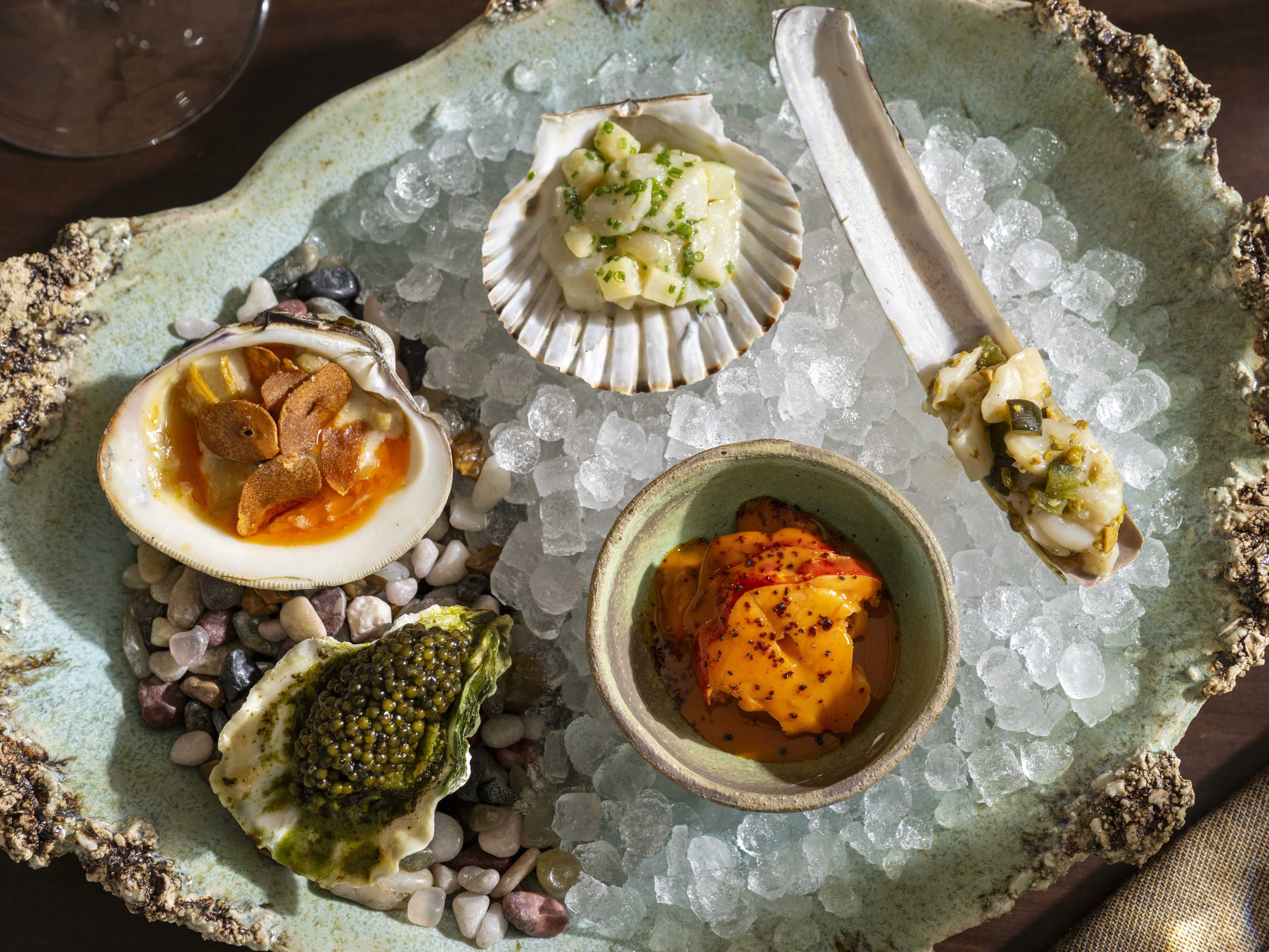 The Best Restaurants in Dimes Square - New York - The Infatuation