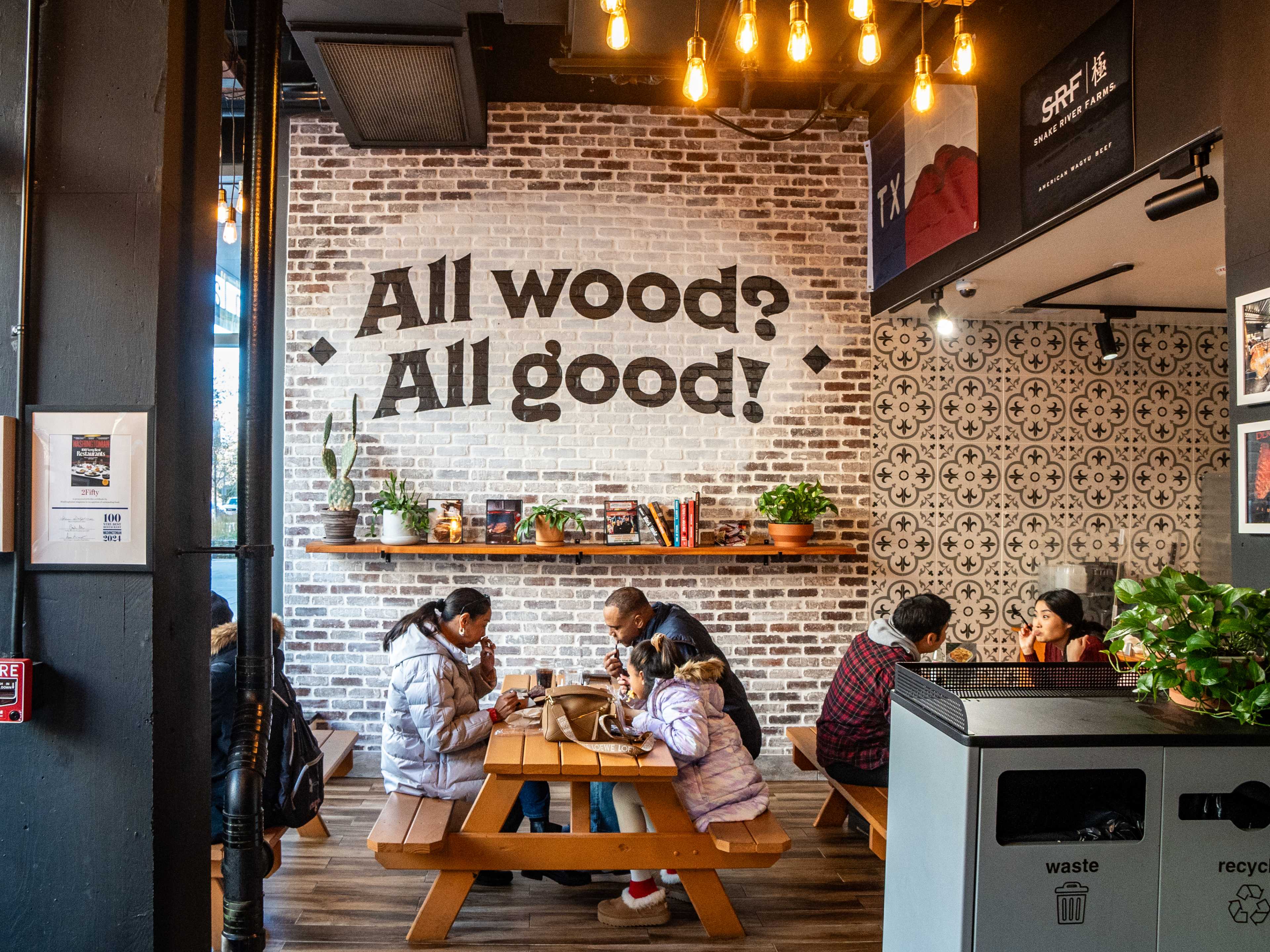 The Best New Restaurants In Washington DC - Washington DC - The Infatuation