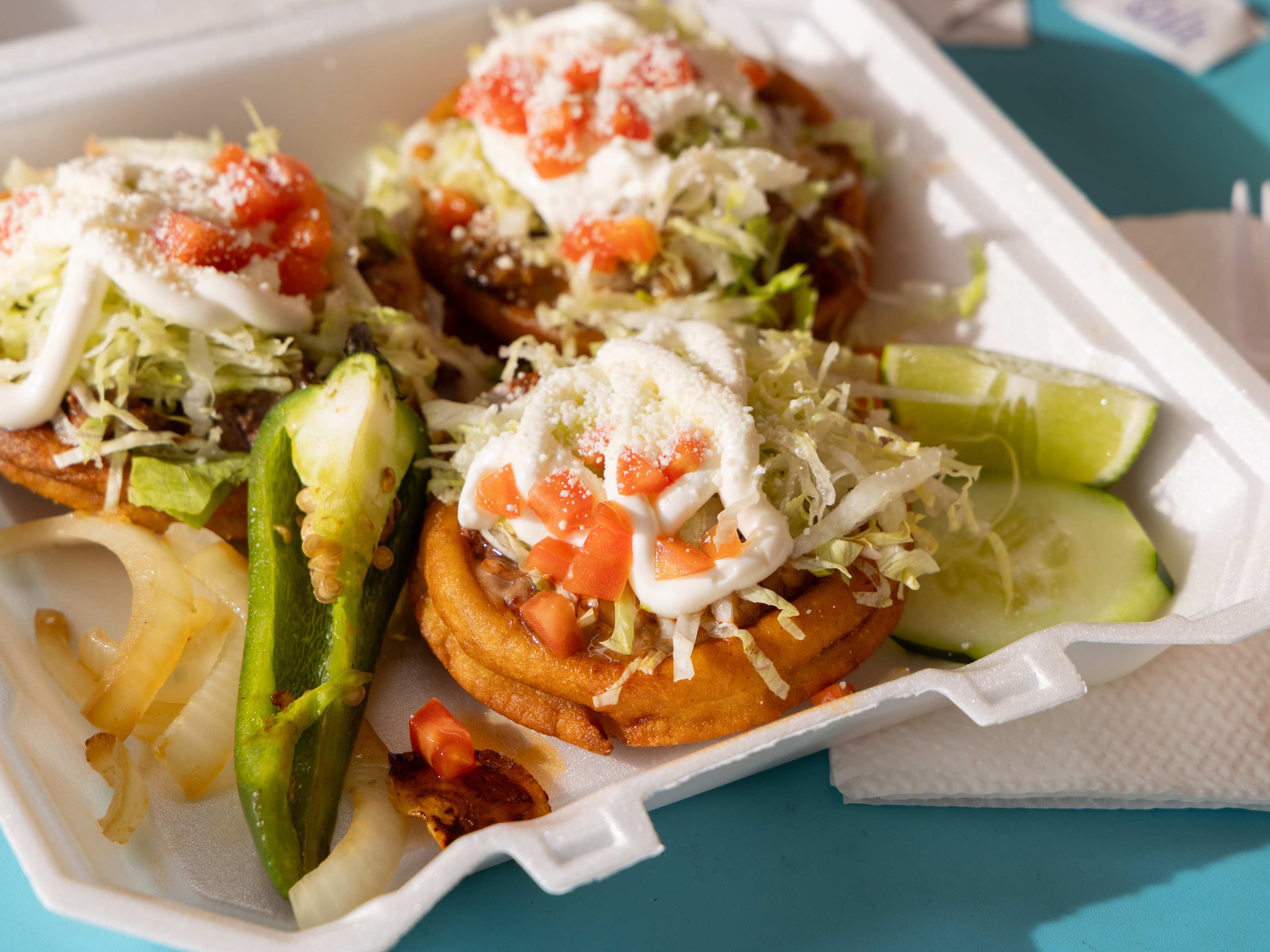 Taqueria Sope Express - Review - North Nashville - Nashville - The ...