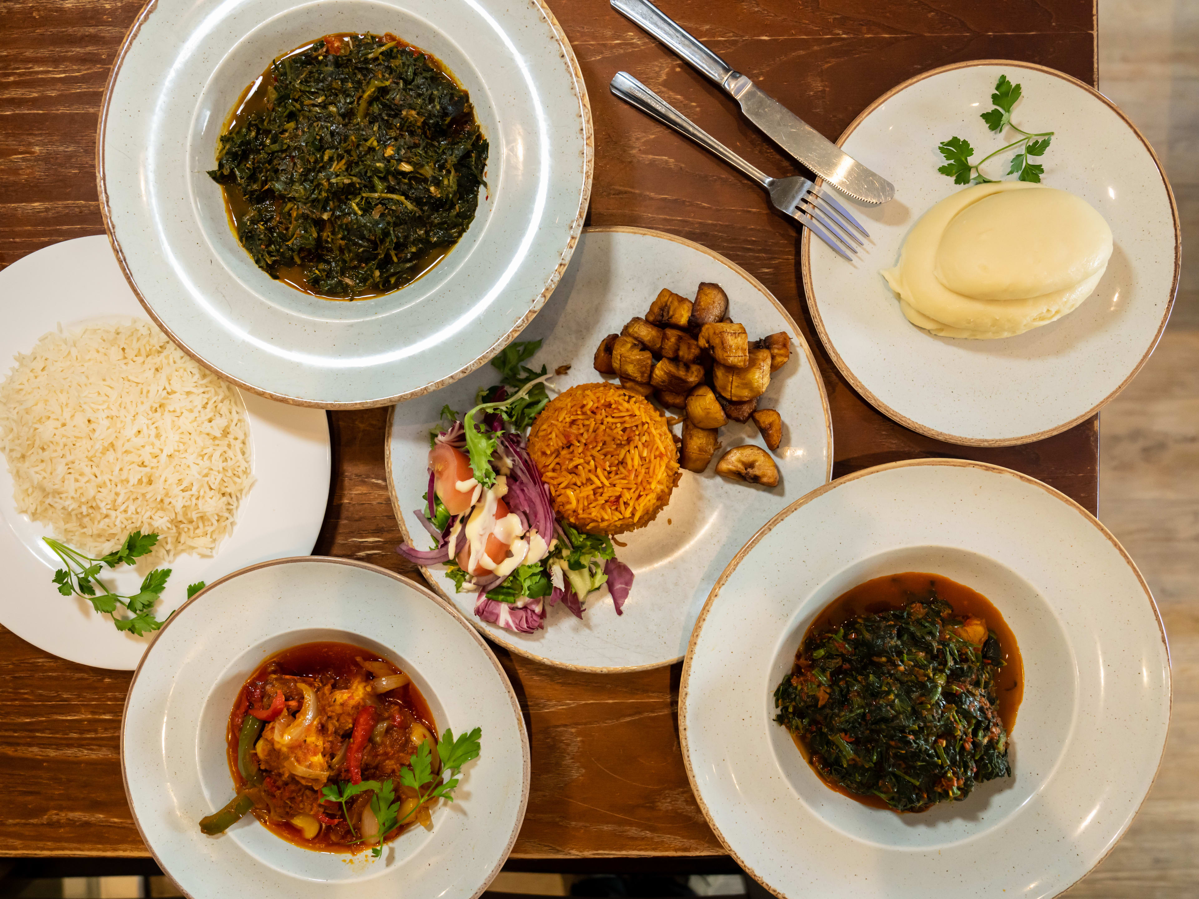 805 Restaurants - Review - Peckham - London - The Infatuation