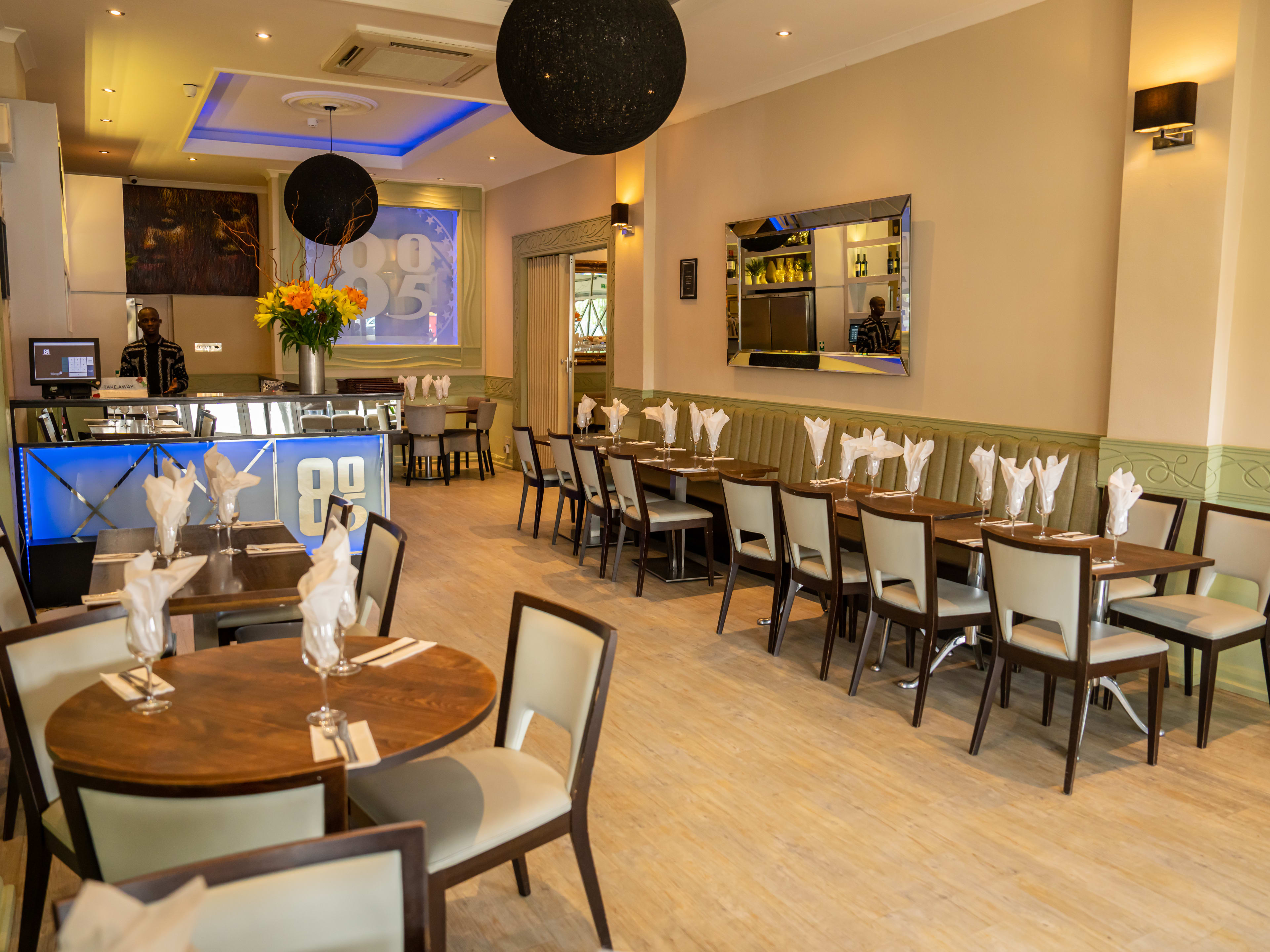 805 Restaurants - Review - Peckham - London - The Infatuation