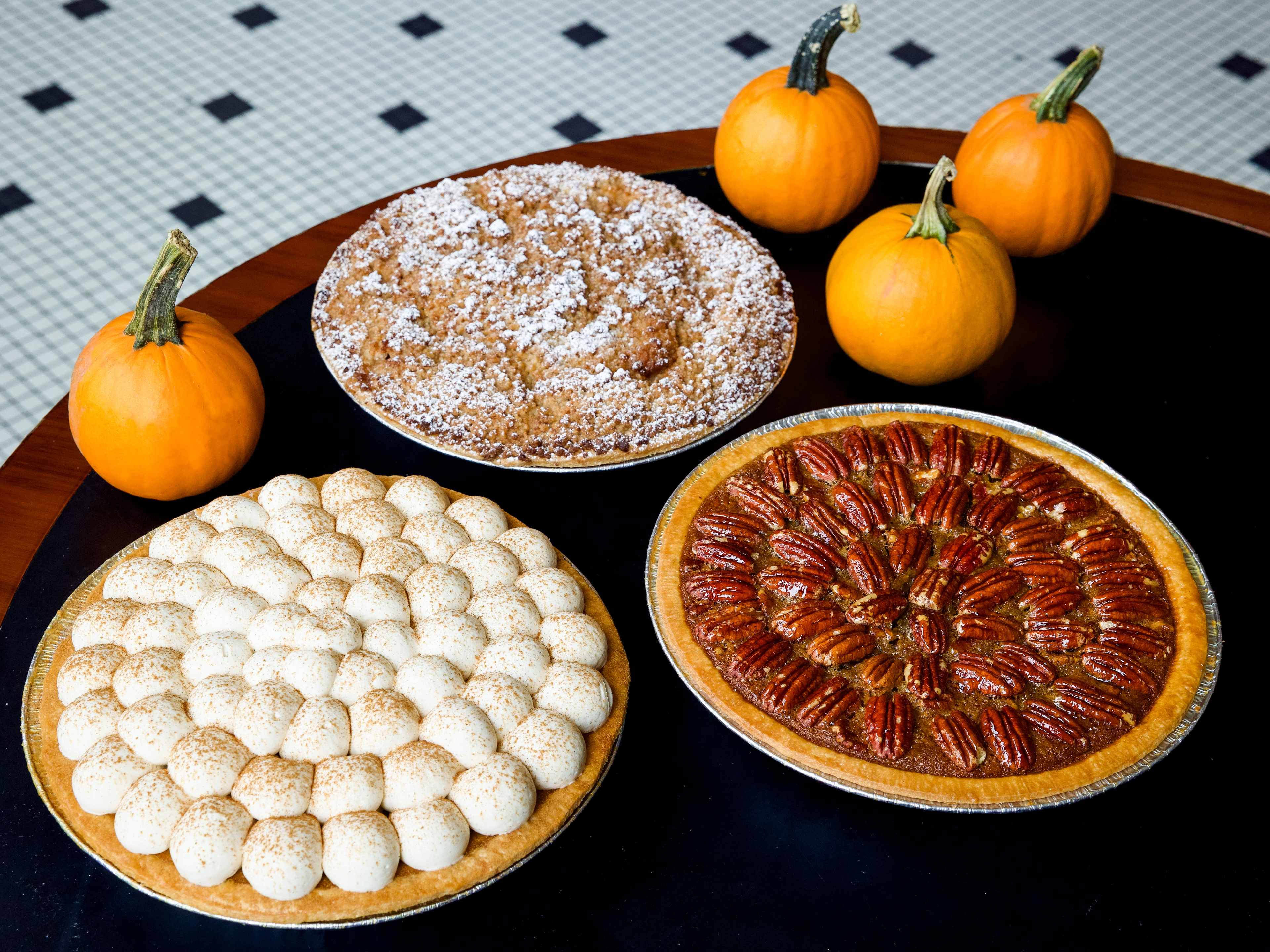 Where To Preorder Thanksgiving Pies In NYC - New York - The Infatuation