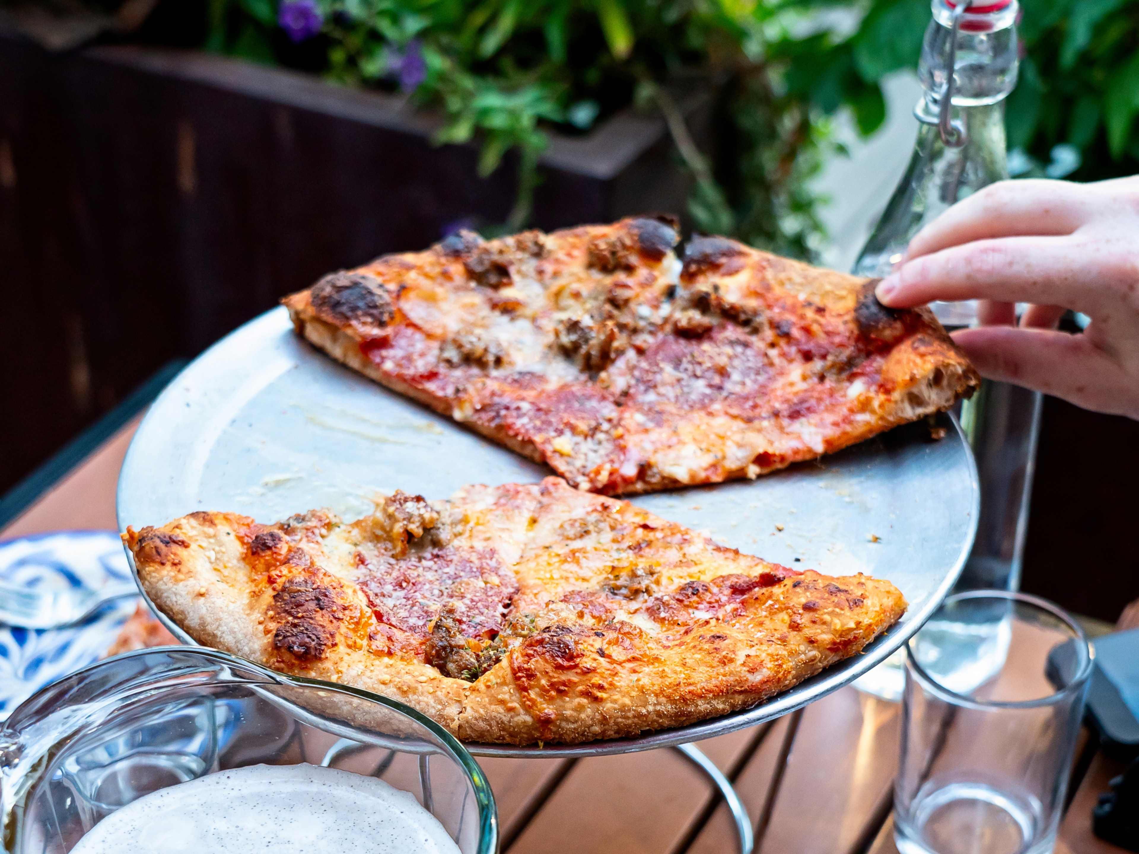 The Best Pizza Spots In DC - Washington DC - The Infatuation
