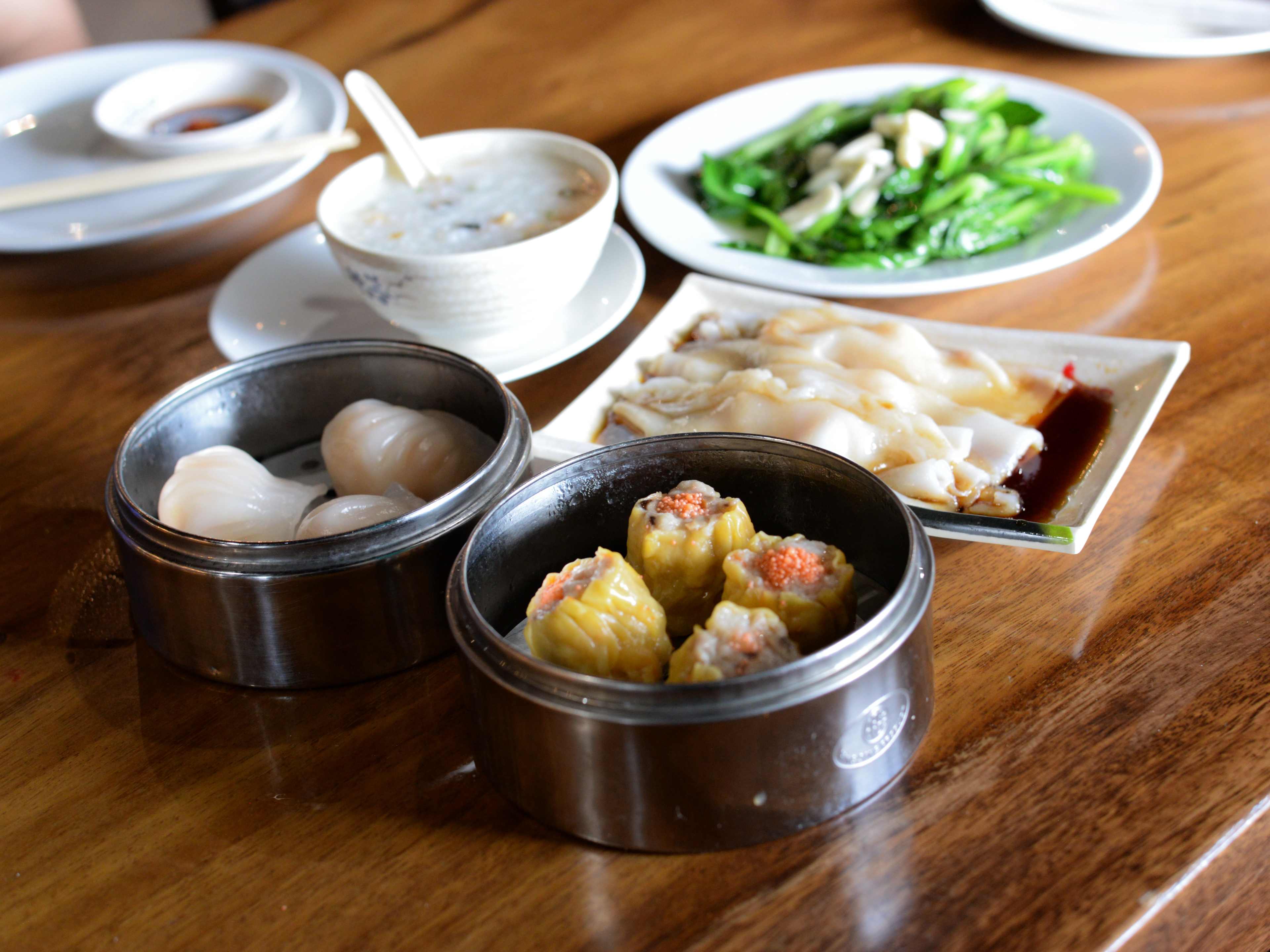 The Best Dim Sum in Atlanta - Atlanta - The Infatuation