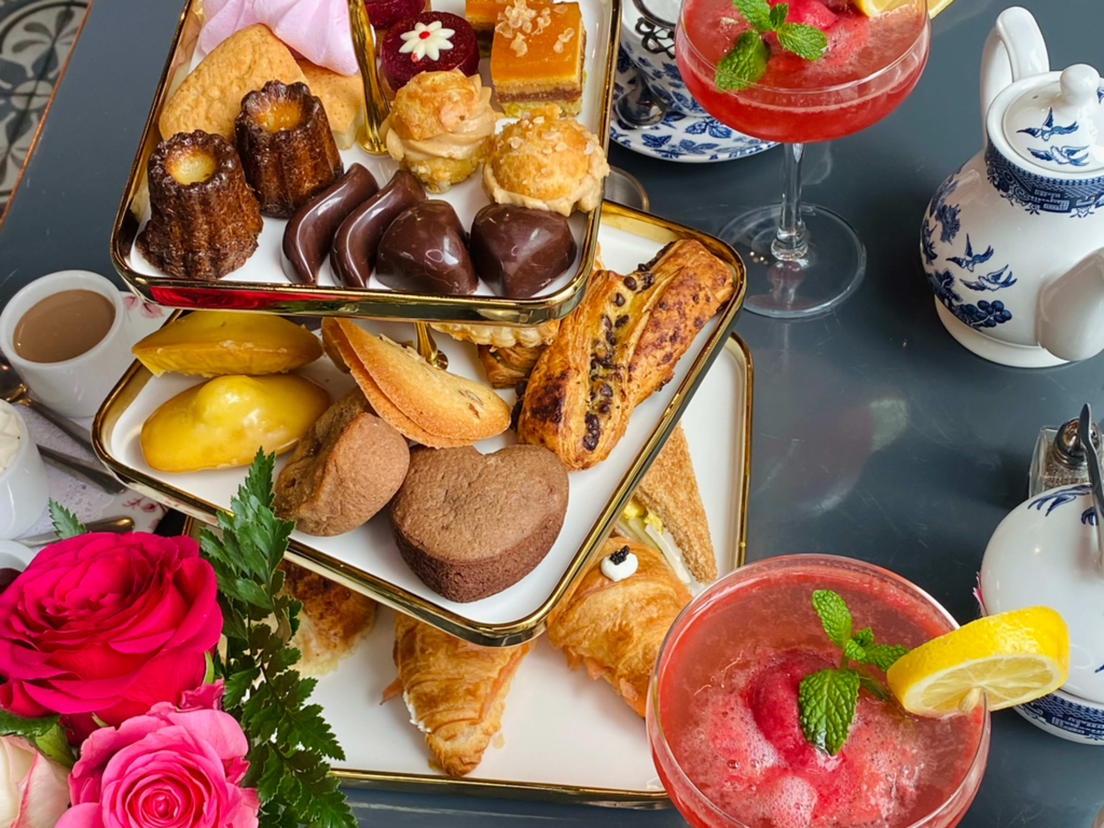 The Best Afternoon Tea In SF - San Francisco - The Infatuation