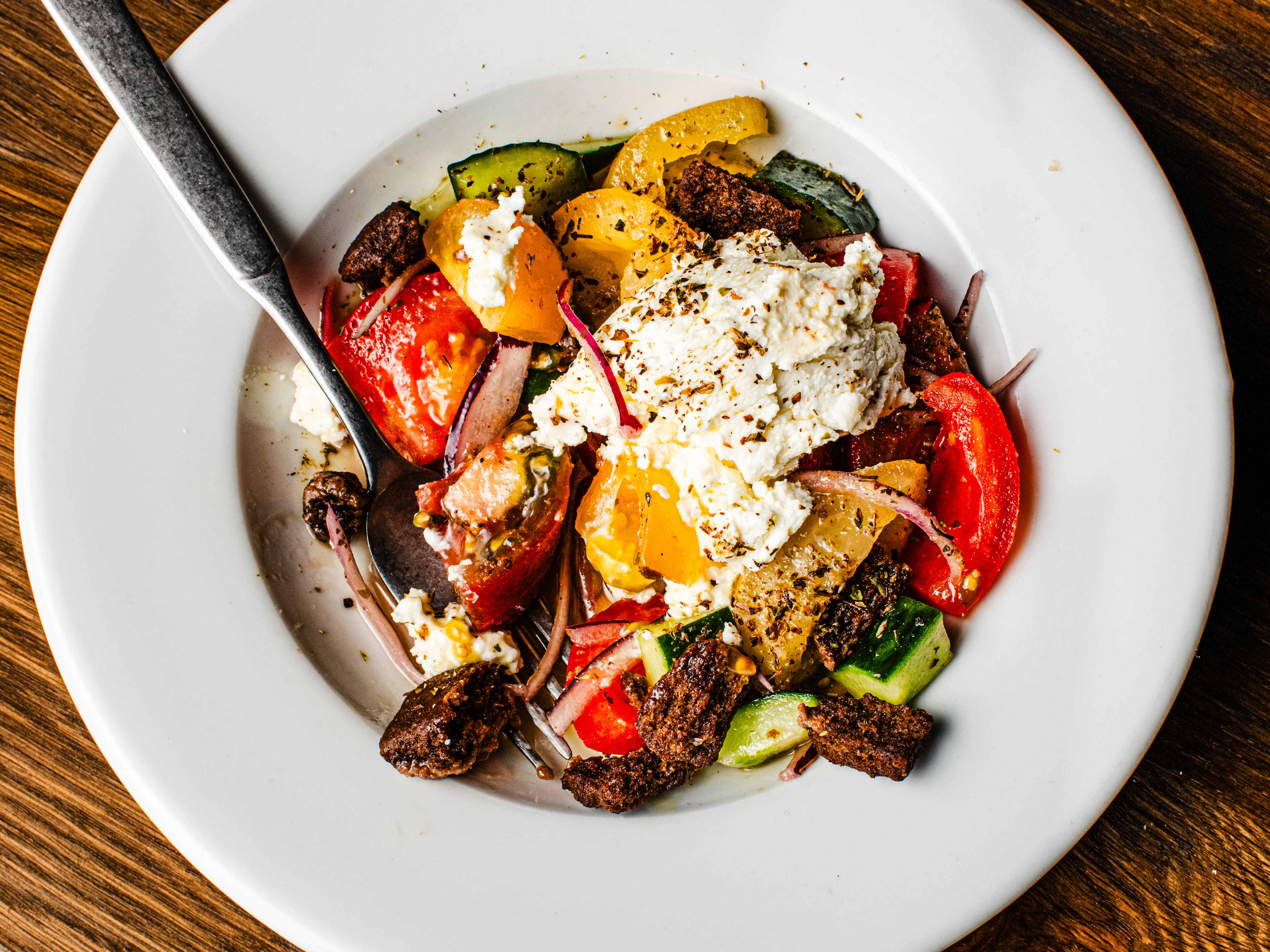 Oma - Review - London Bridge - London - The Infatuation