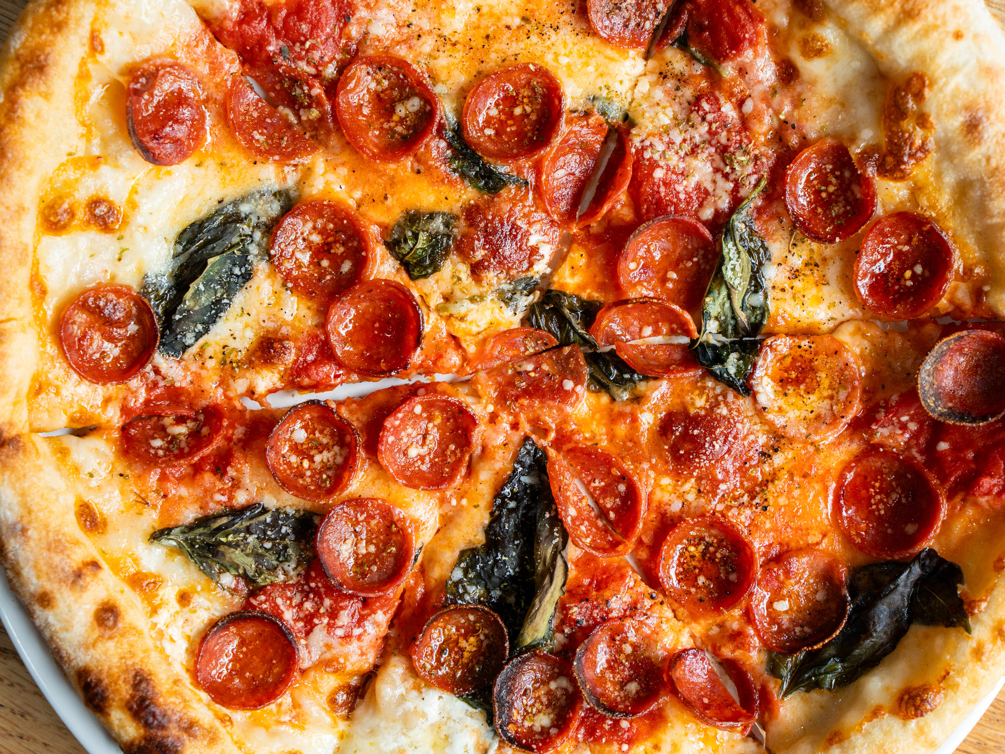 The 21 Best Pizza Places In America - The Infatuation