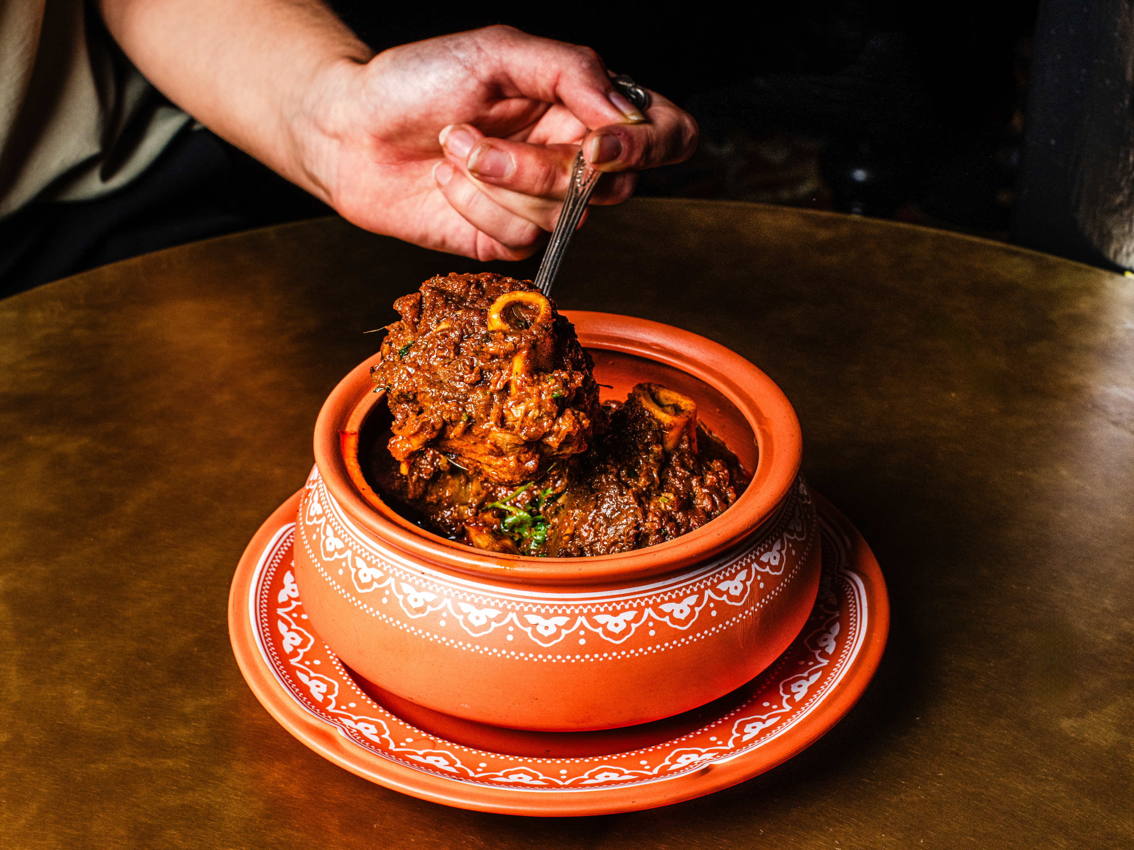 Ambassadors Clubhouse’s bhangra-blasting basement is the hot spot ...