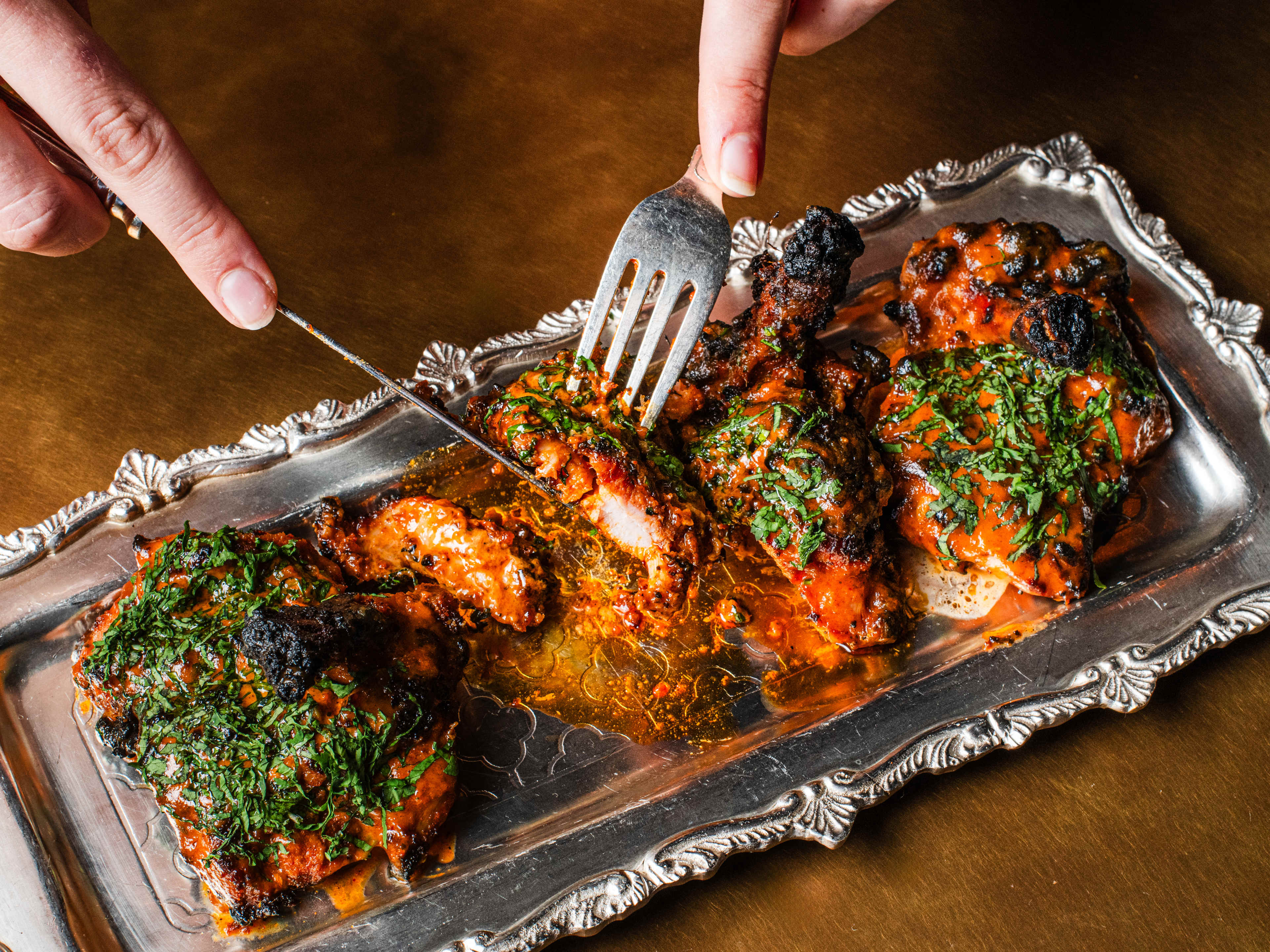 Ambassadors Clubhouse’s bhangra-blasting basement is the hot spot ...