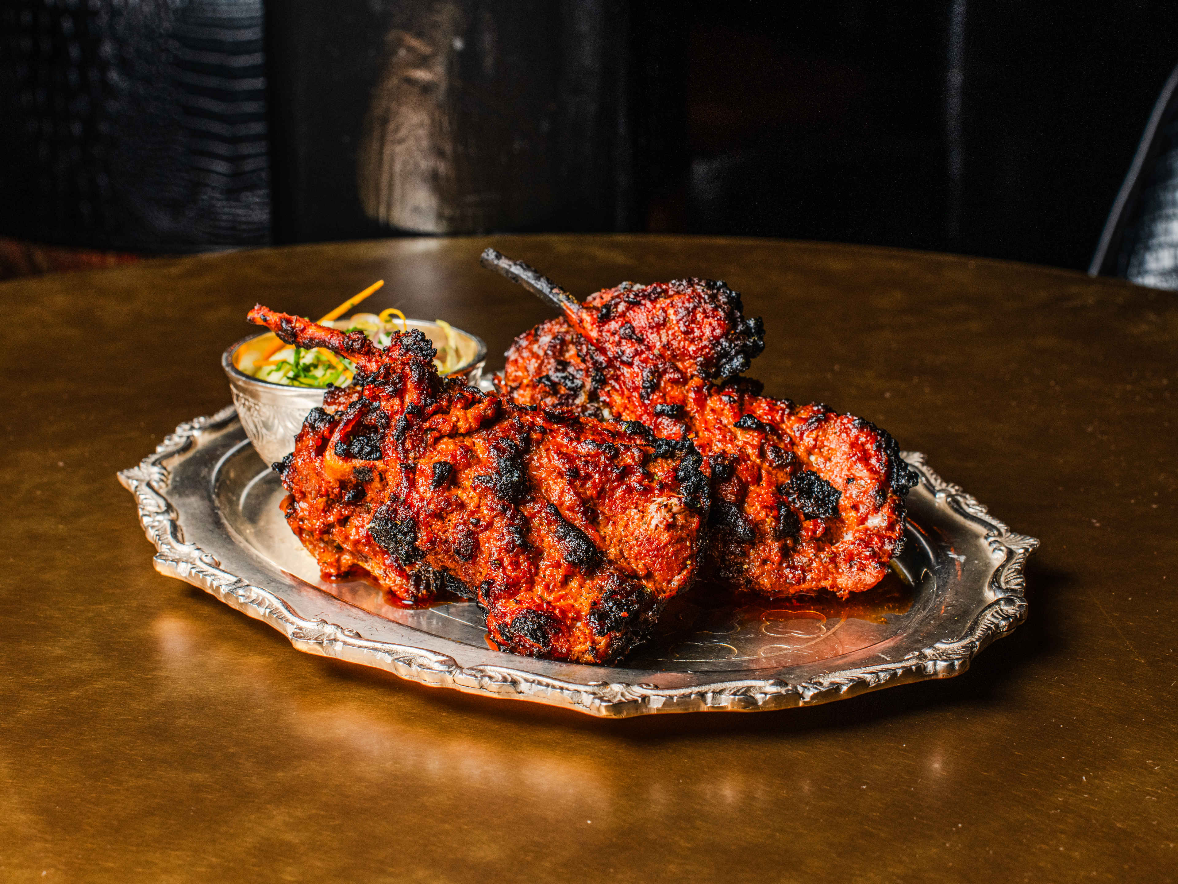 Ambassadors Clubhouse’s bhangra-blasting basement is the hot spot ...