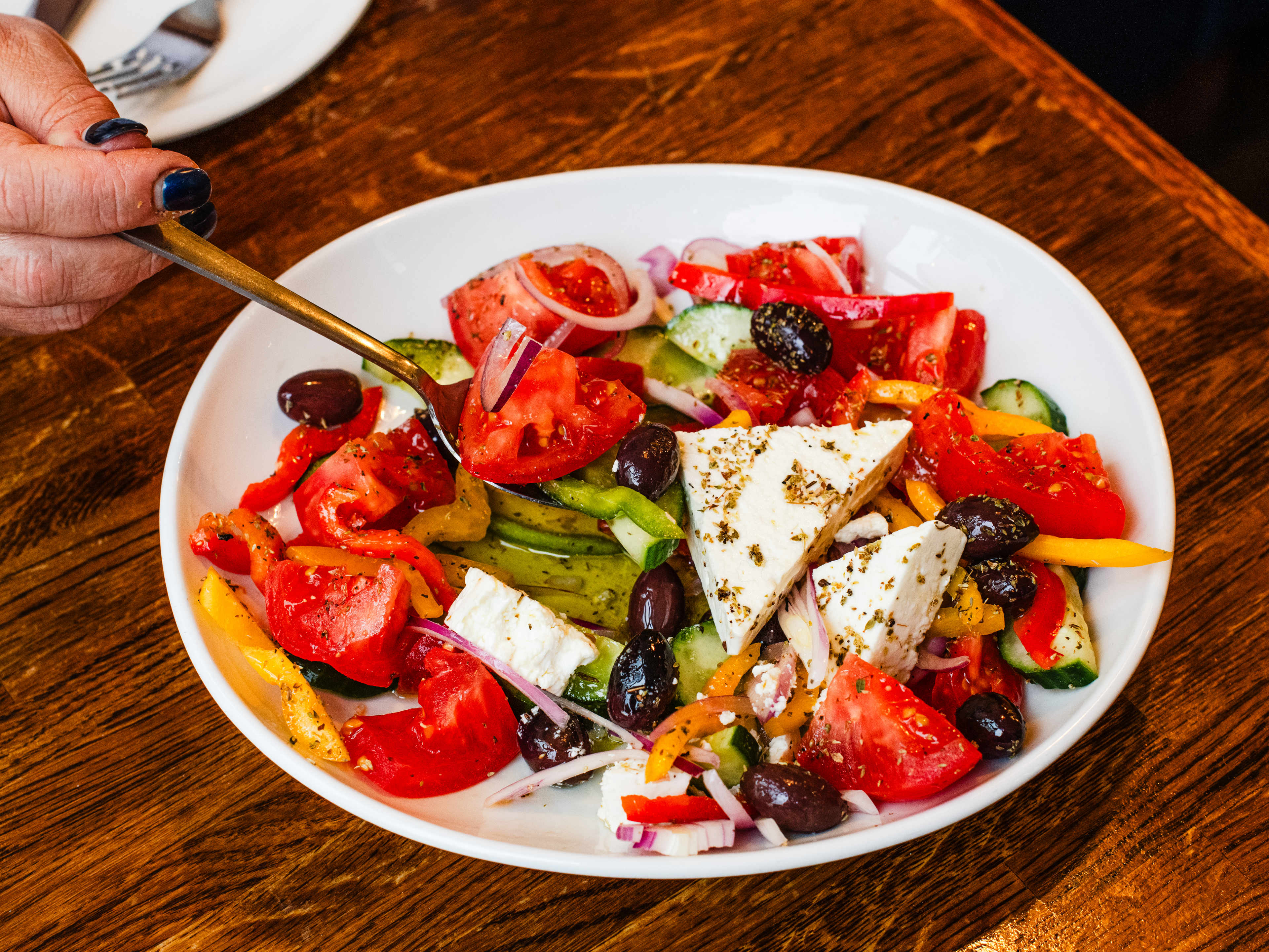 The 10 Best Greek Restaurants In London - London - The Infatuation