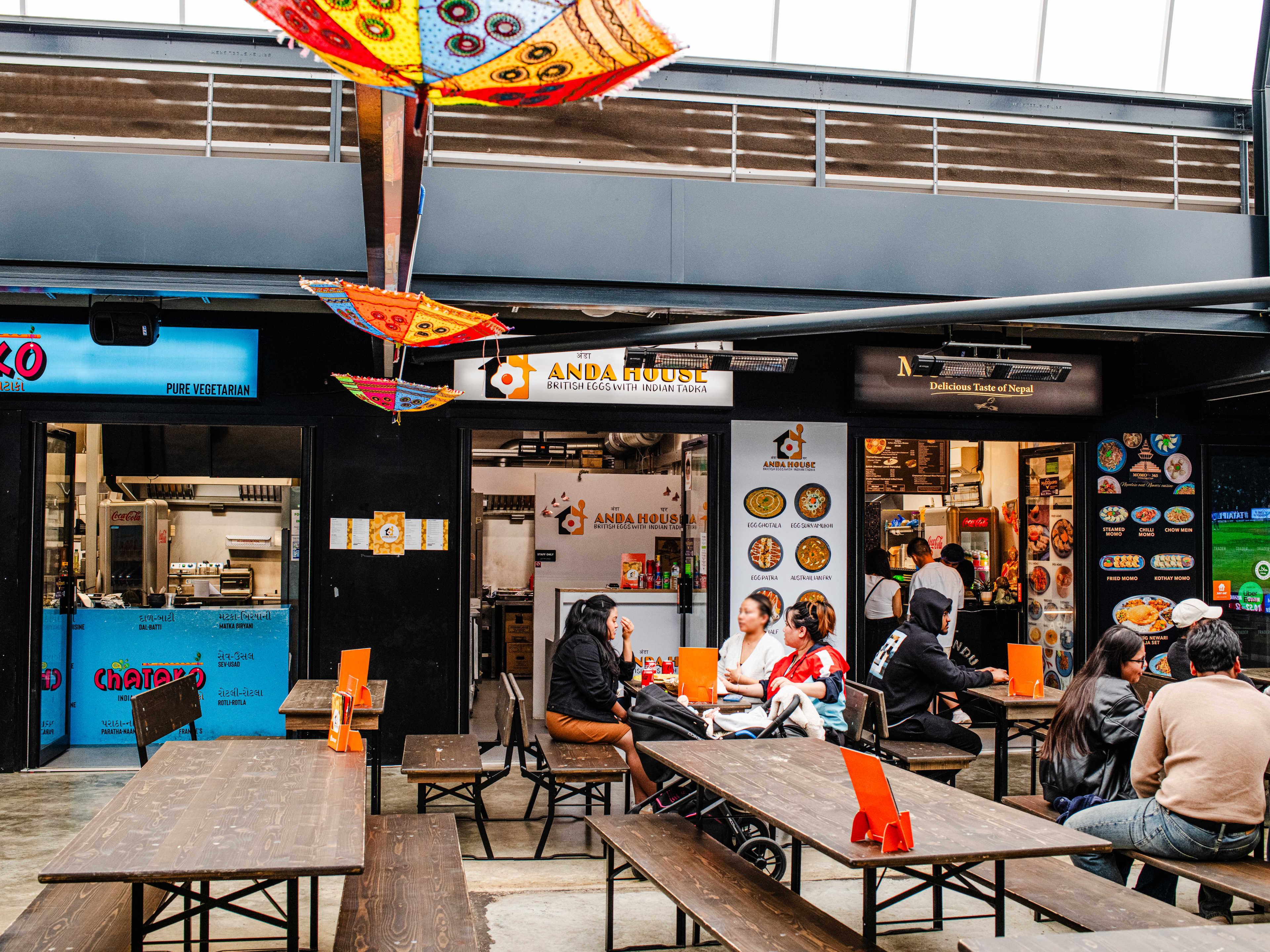 Anda House - Review - Wembley - London - The Infatuation