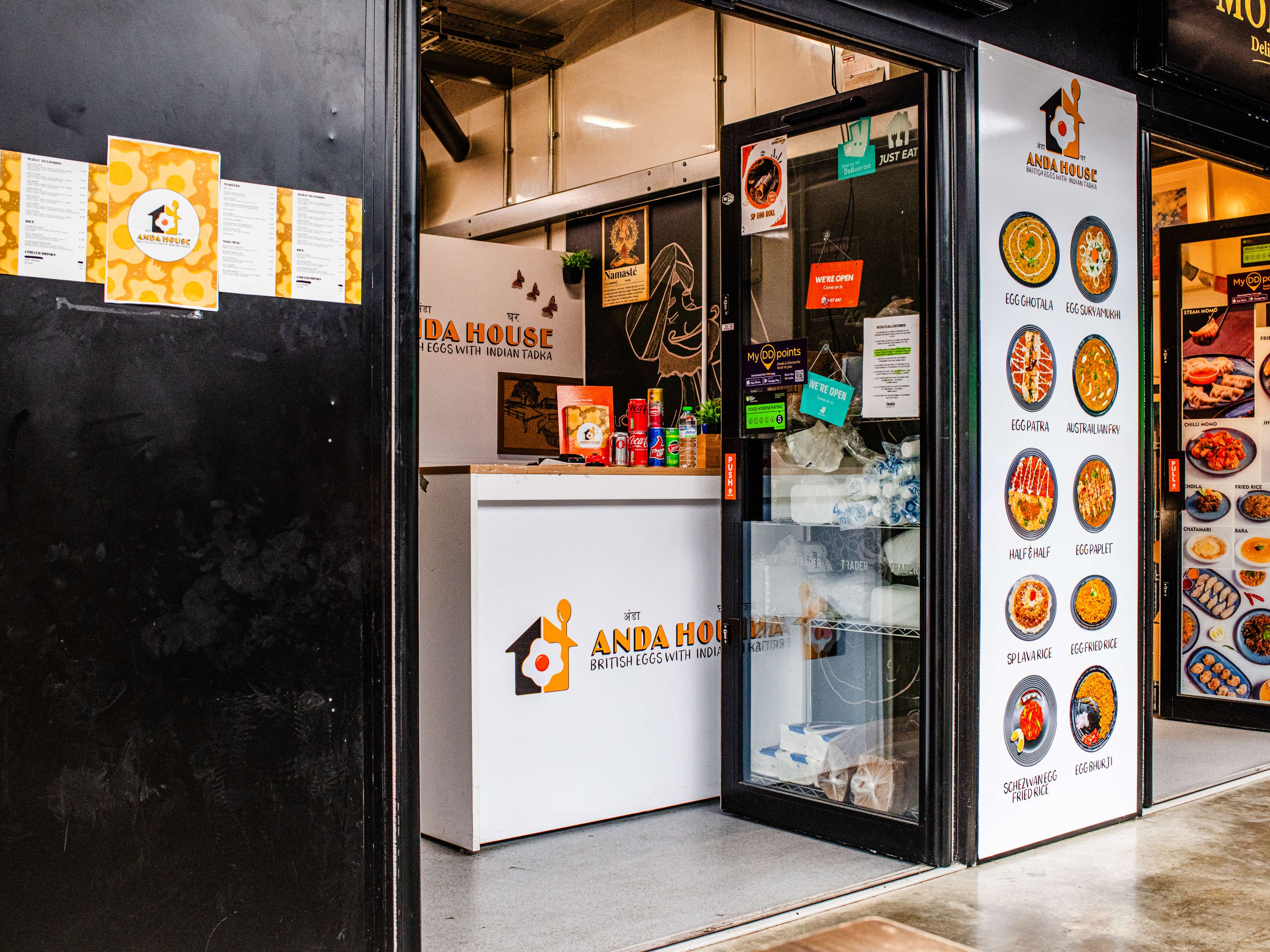 Anda House - Review - Wembley - London - The Infatuation