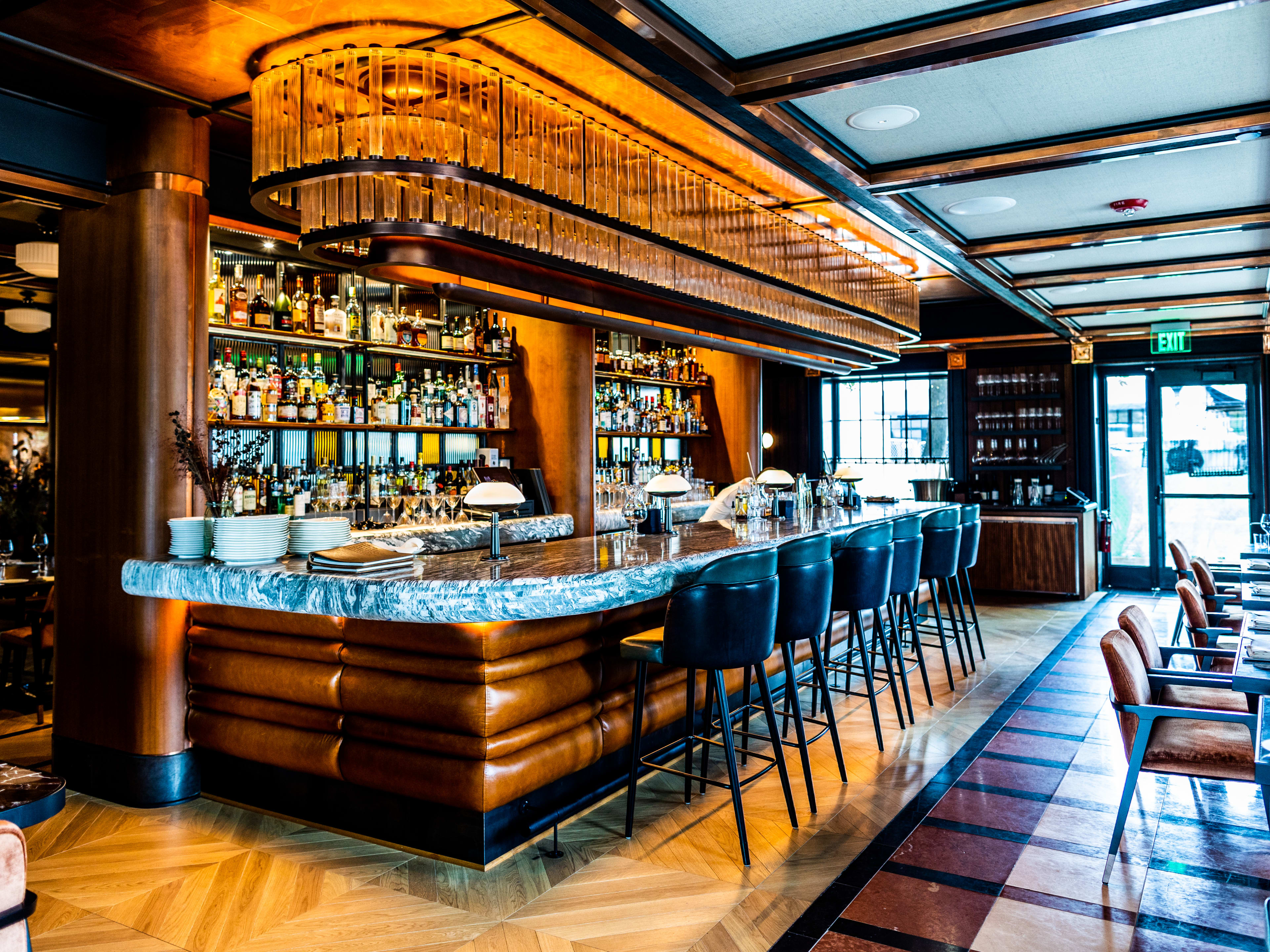 Andiron Review - Montrose - Houston - The Infatuation