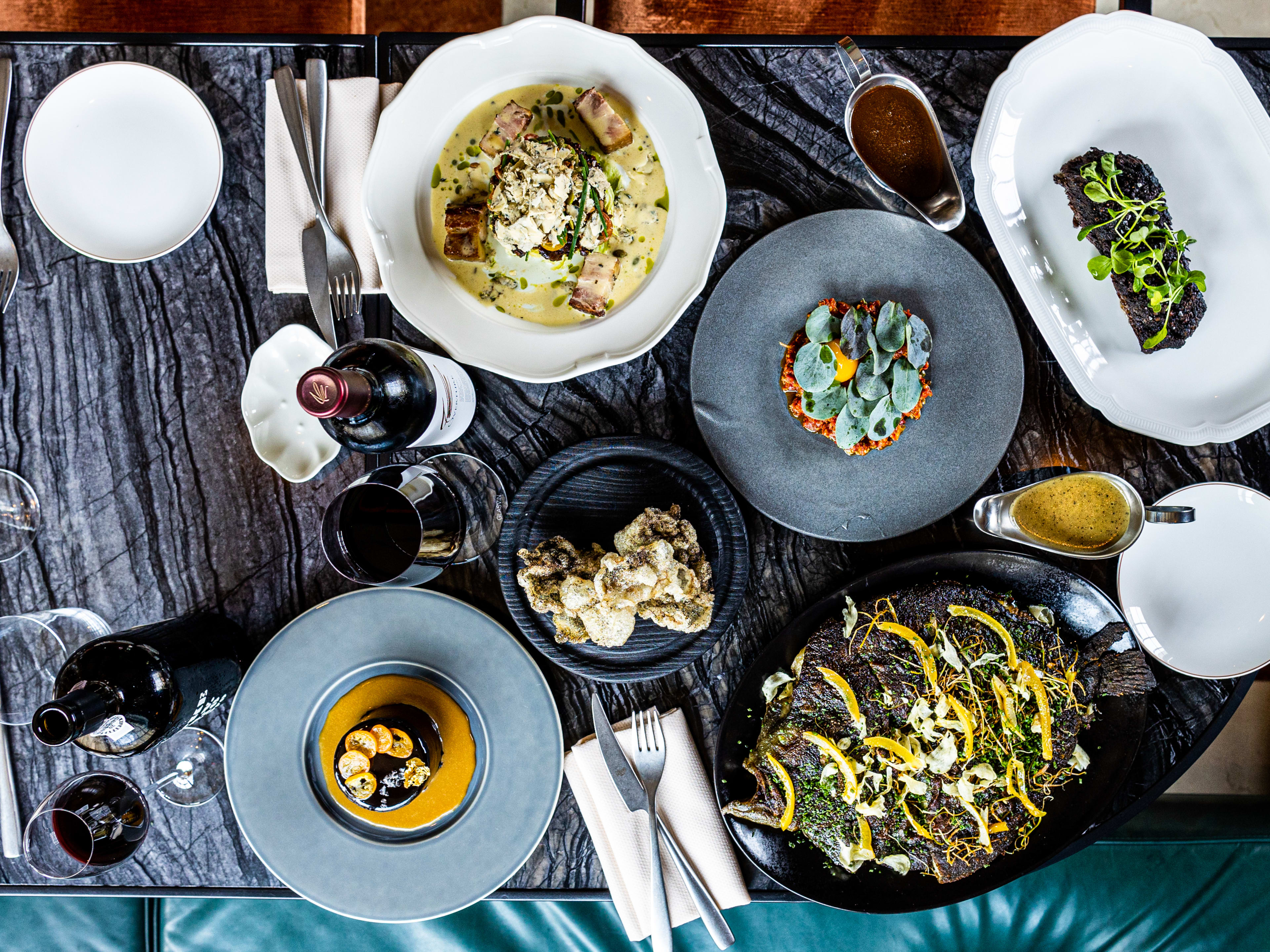 Andiron Review - Montrose - Houston - The Infatuation