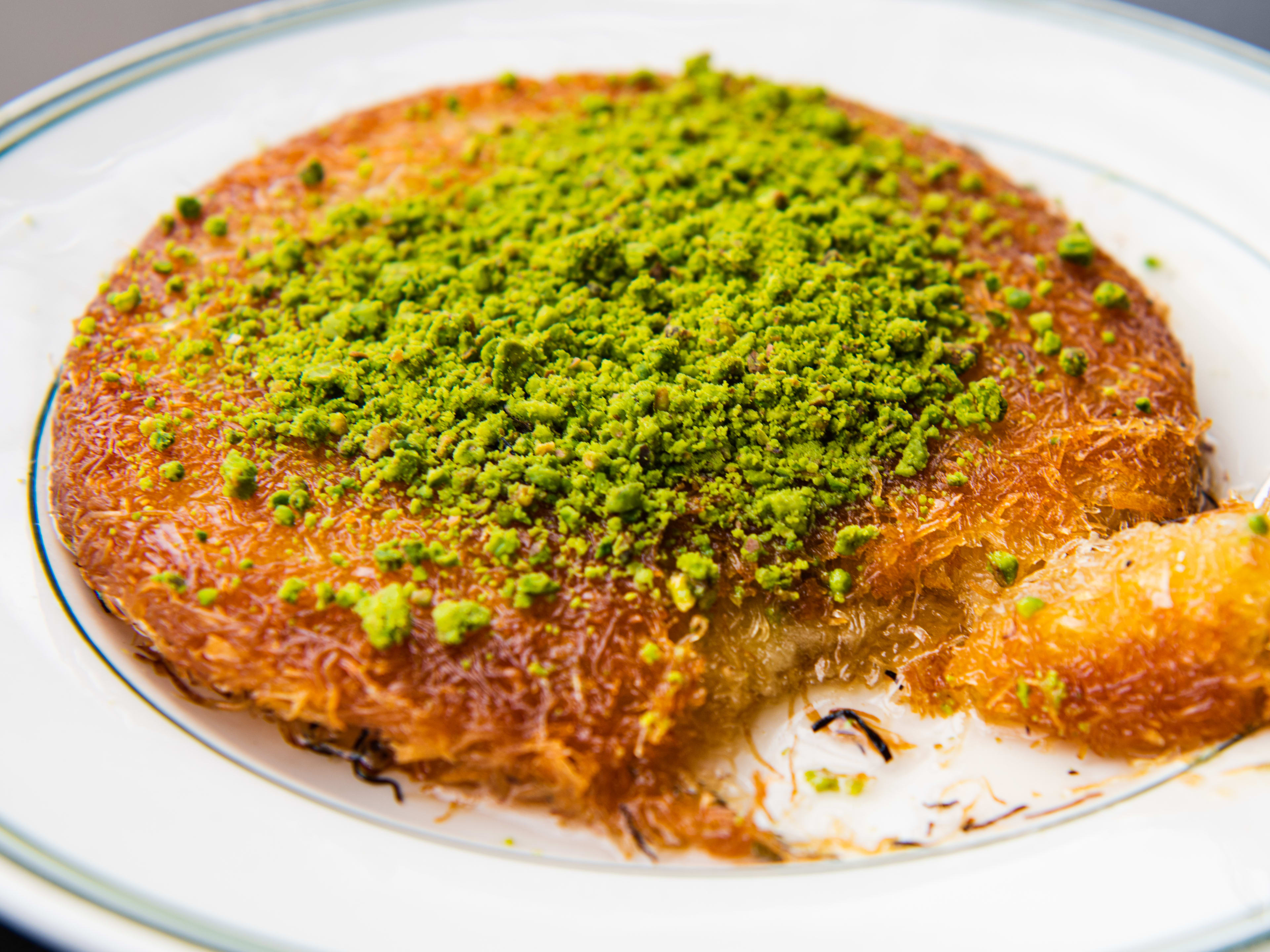 Antepliler Künefe Salonu - Review - Harringay - London - The Infatuation