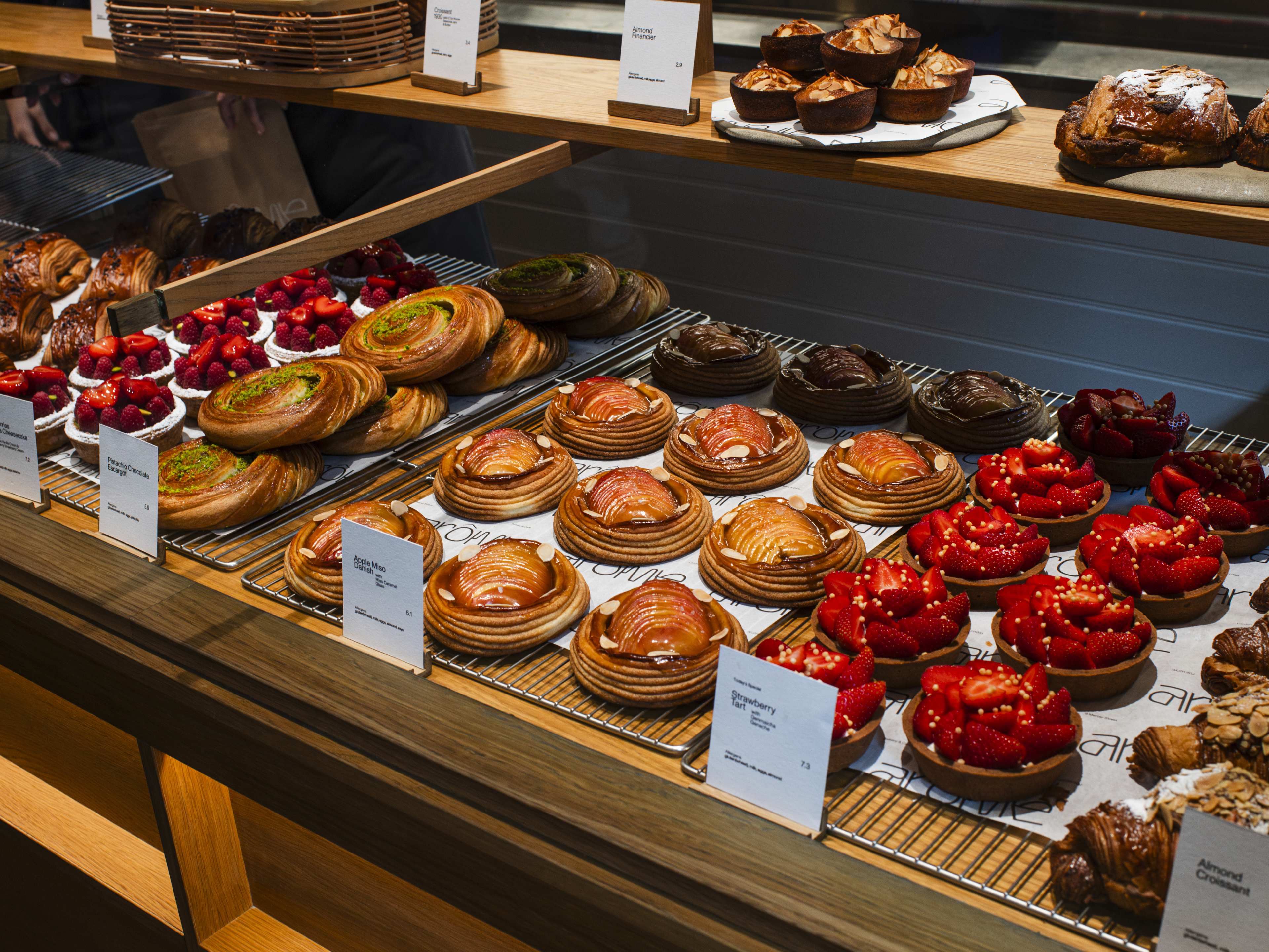 Arôme Bakery - Review - Covent Garden - London - The Infatuation