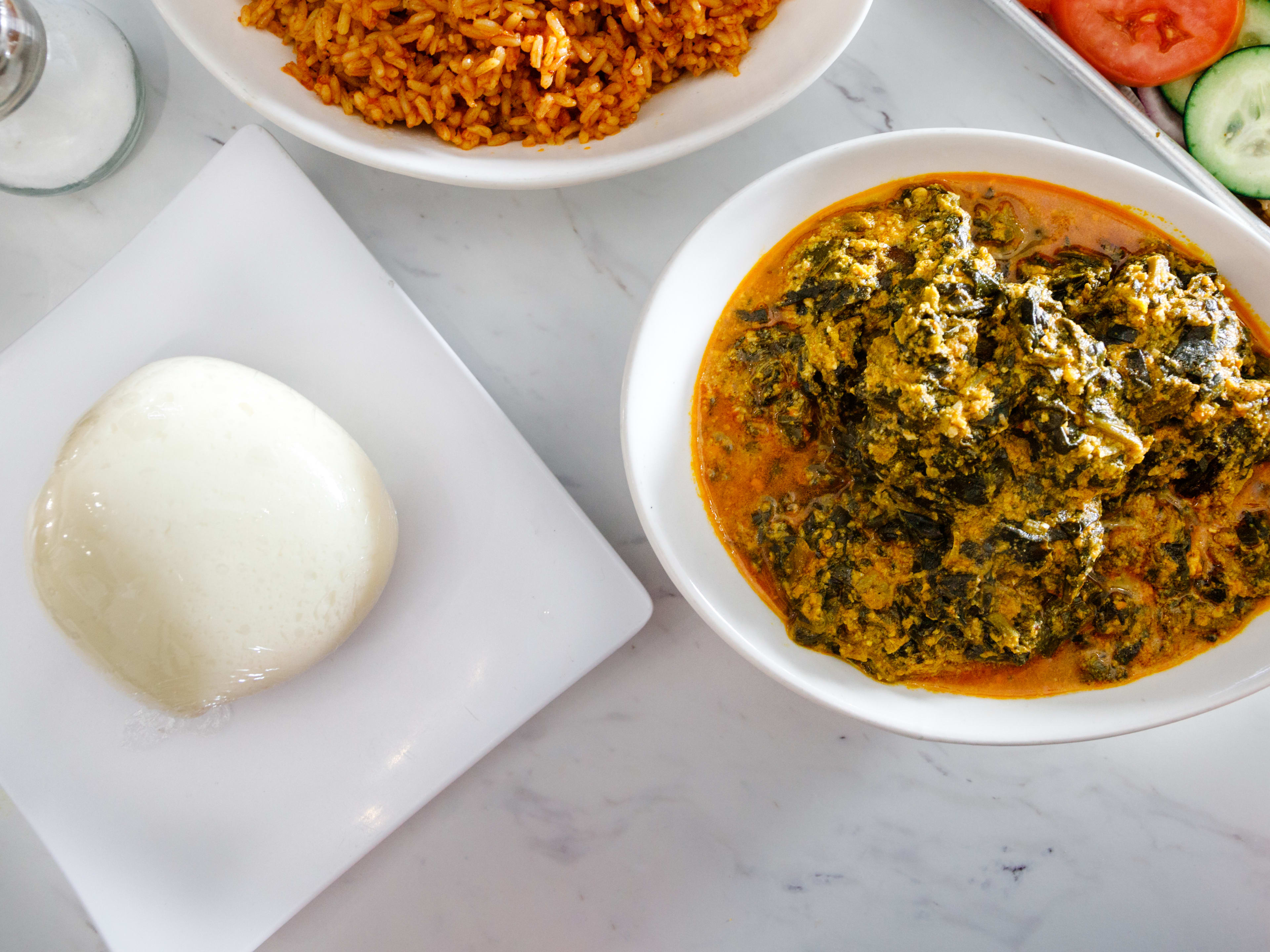 Aria Suya Kitchen - Review - Galleria - Houston - The Infatuation