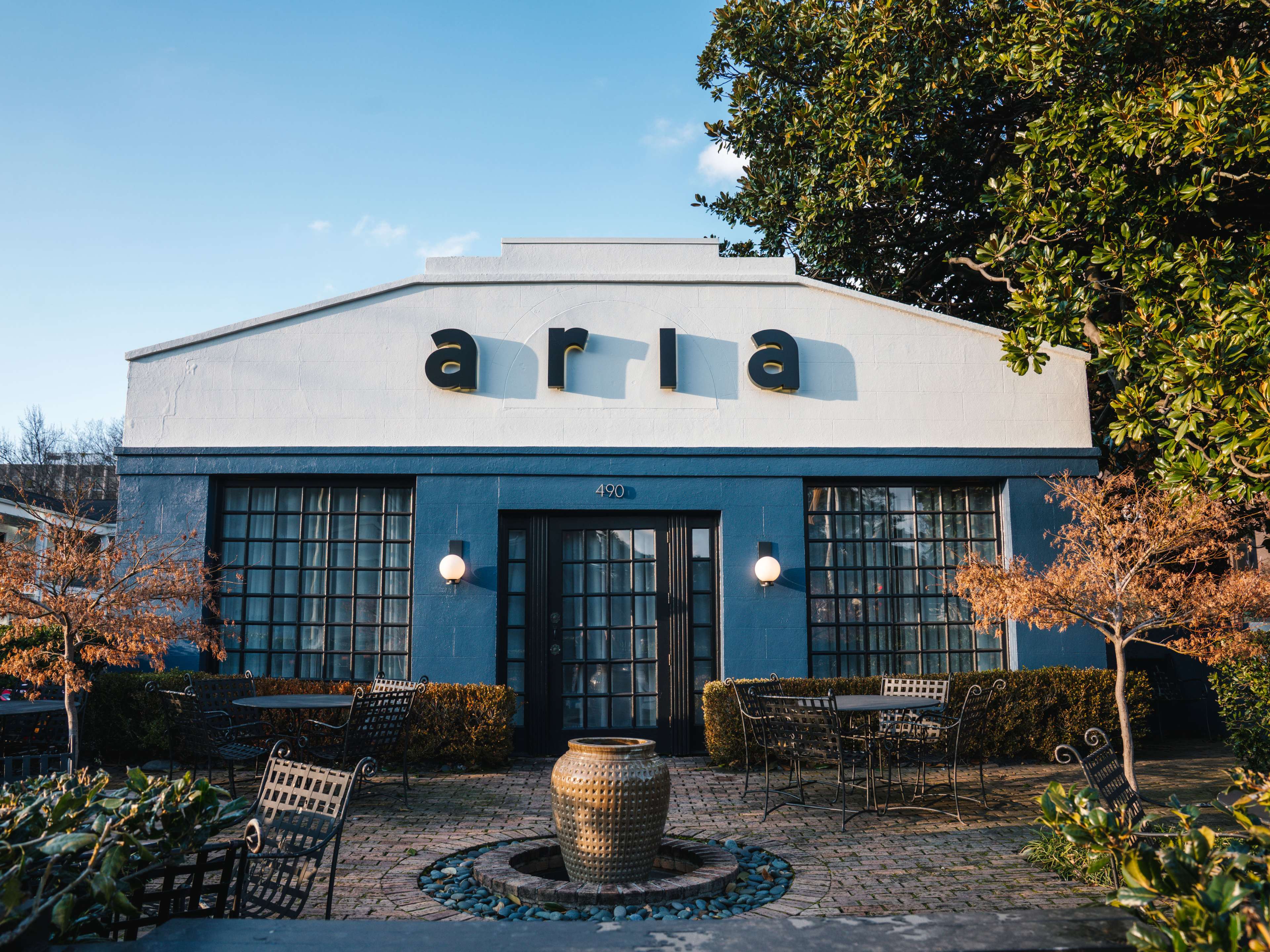 Buckhead’s Aria has been been standard-setting for decades - Review ...