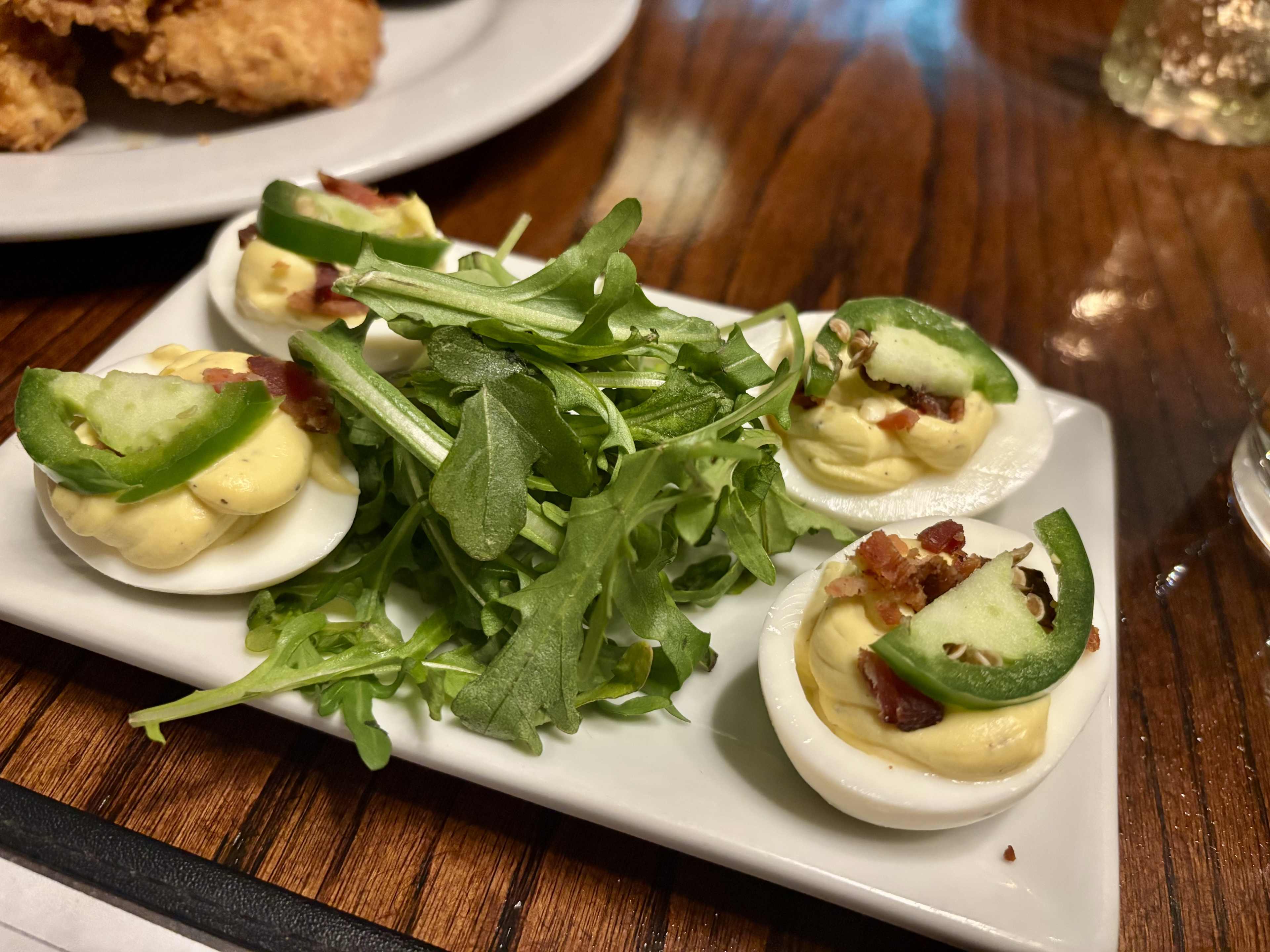 The Real Deviled Eggs Of Atlanta, Ranked - Atlanta - The Infatuation