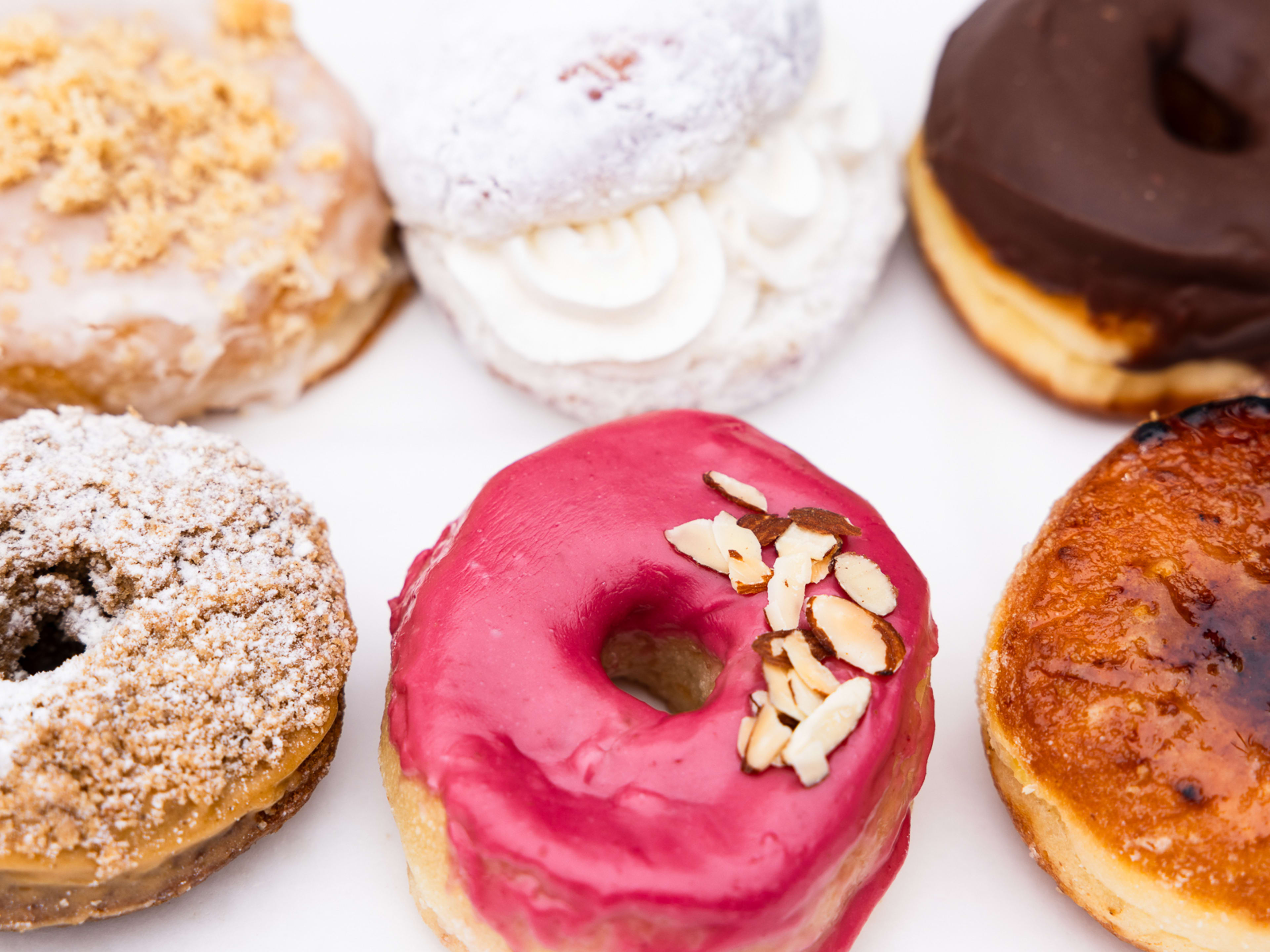 The 9 Best Donut Shops in Atlanta - Atlanta - The Infatuation