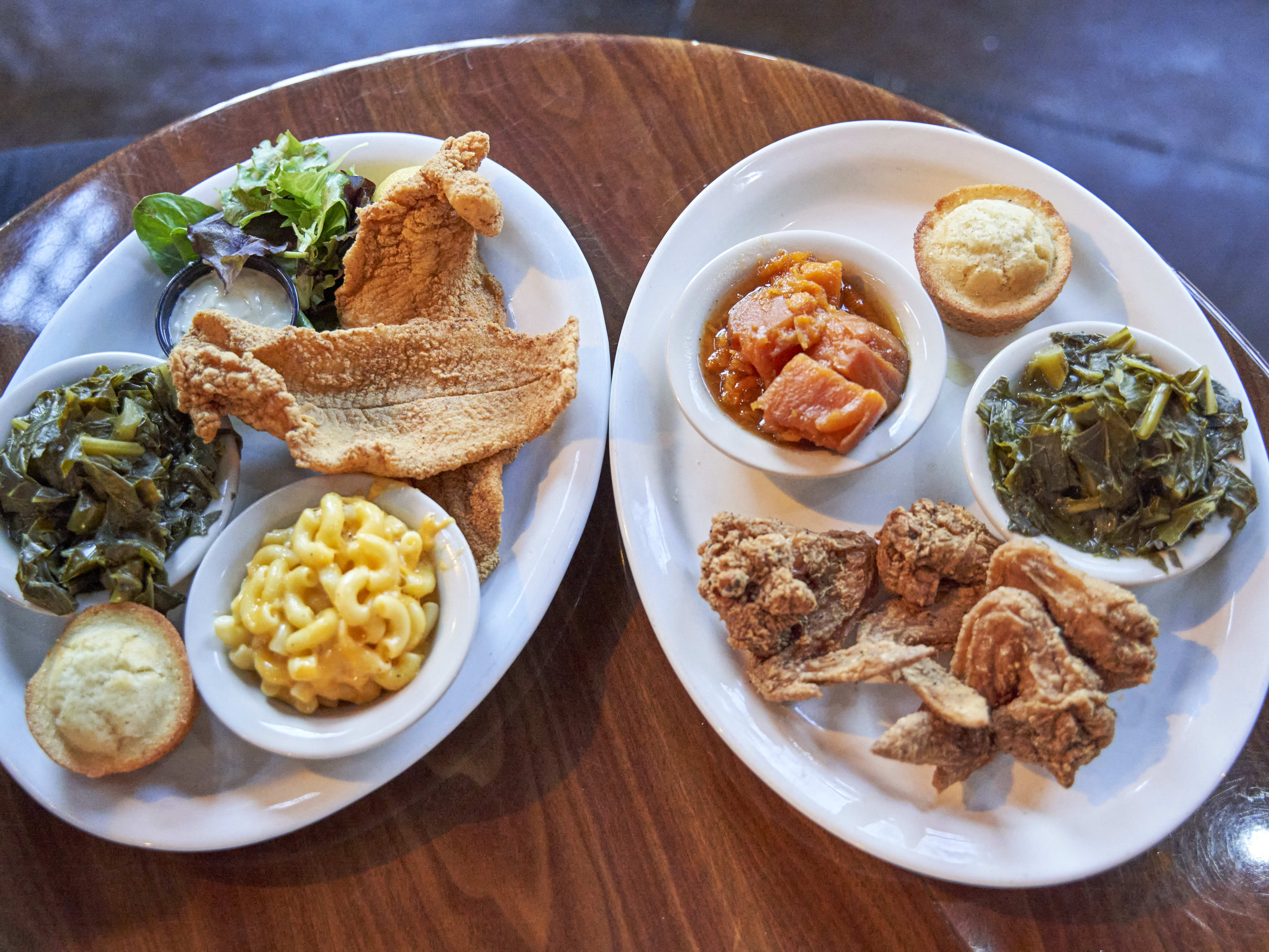 Paschal’s soul food is as iconic as its rich history - Review - Atlanta ...