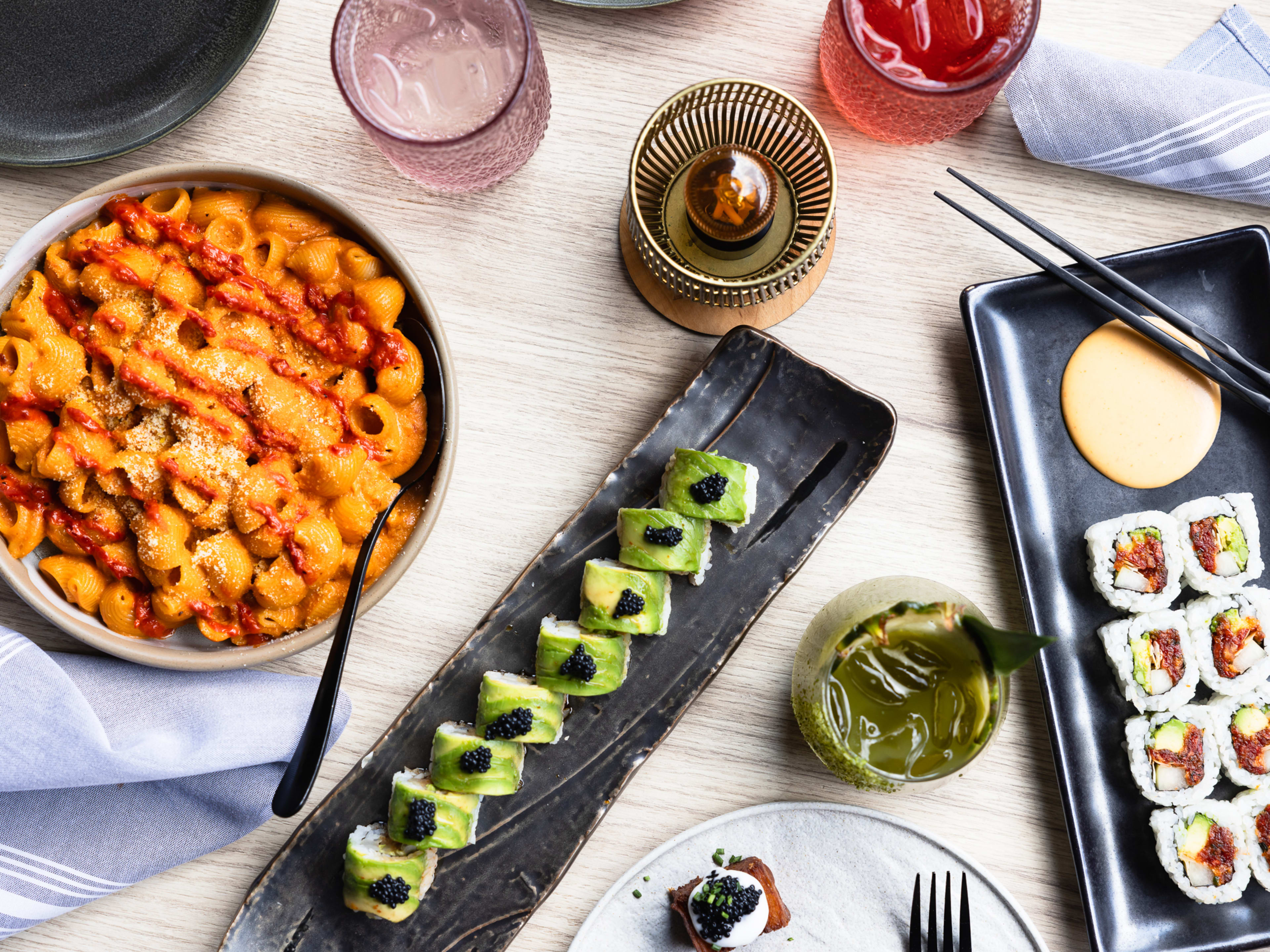 The ATL Hit List: The Best New Restaurants In Atlanta - Atlanta - The ...