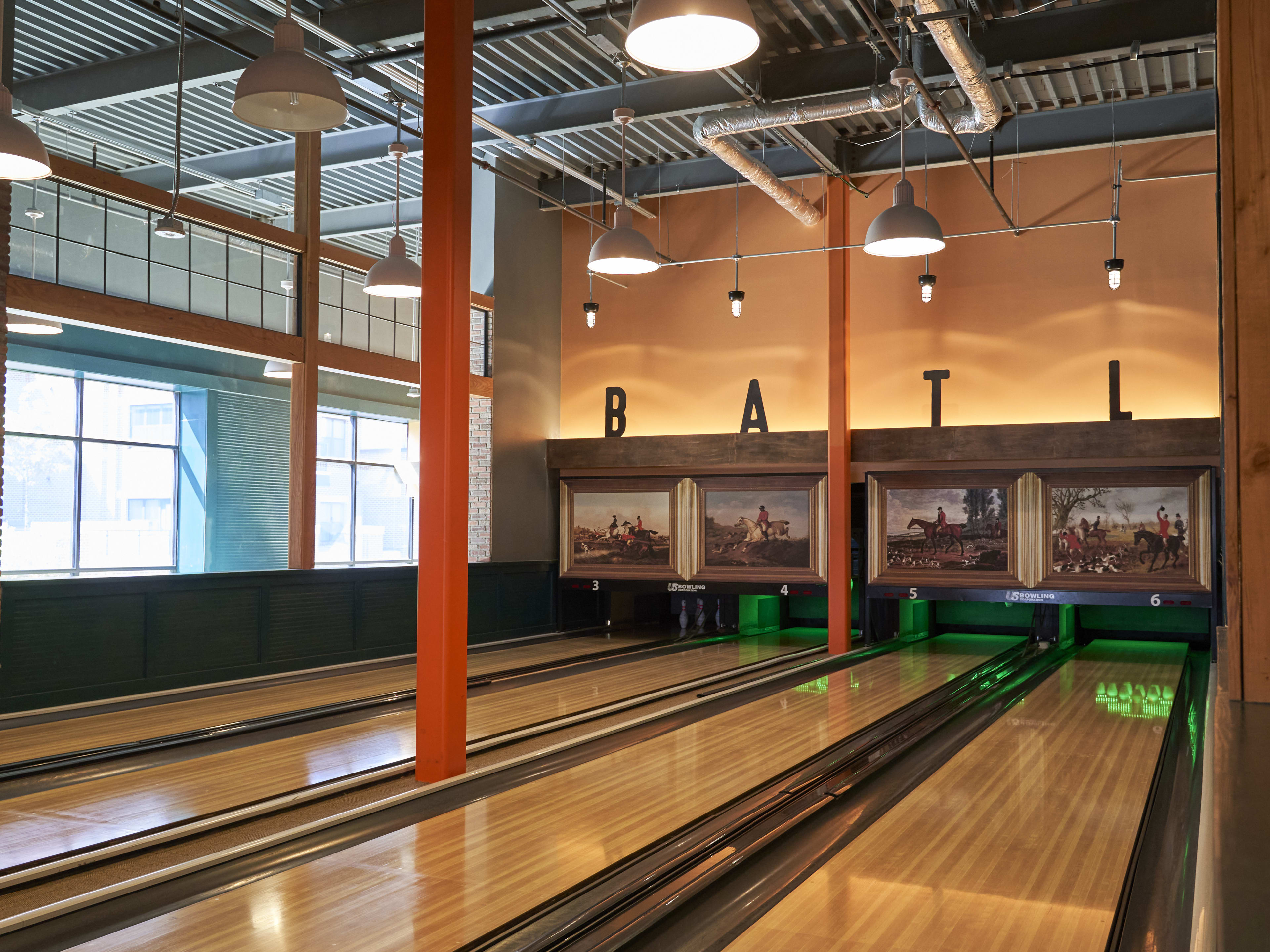 The Vortex Bar & Grill - Review - Little Five Points - Atlanta - The ...