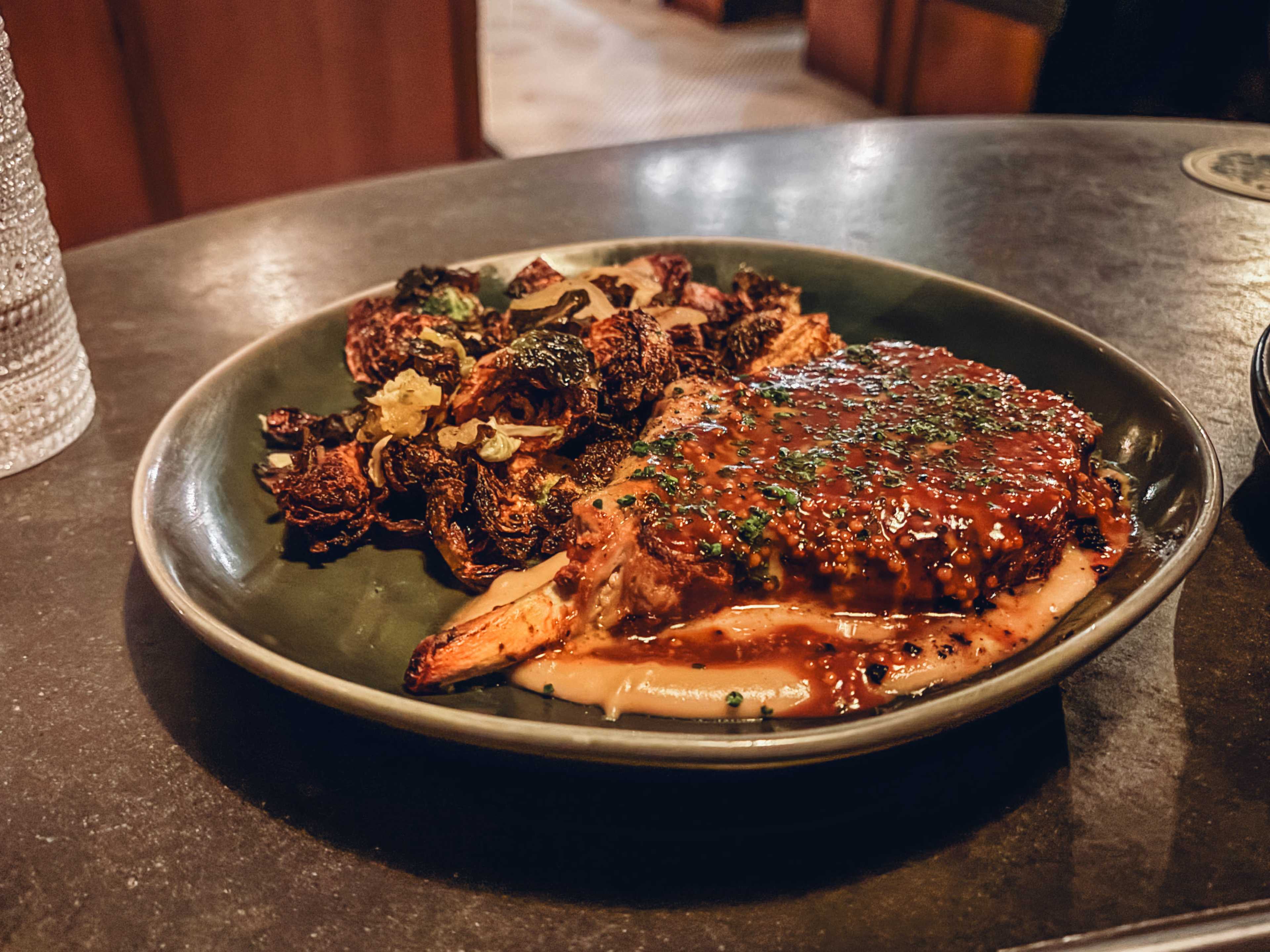 Where To Get A Nice Dinner On A Monday In Austin - Austin - The Infatuation