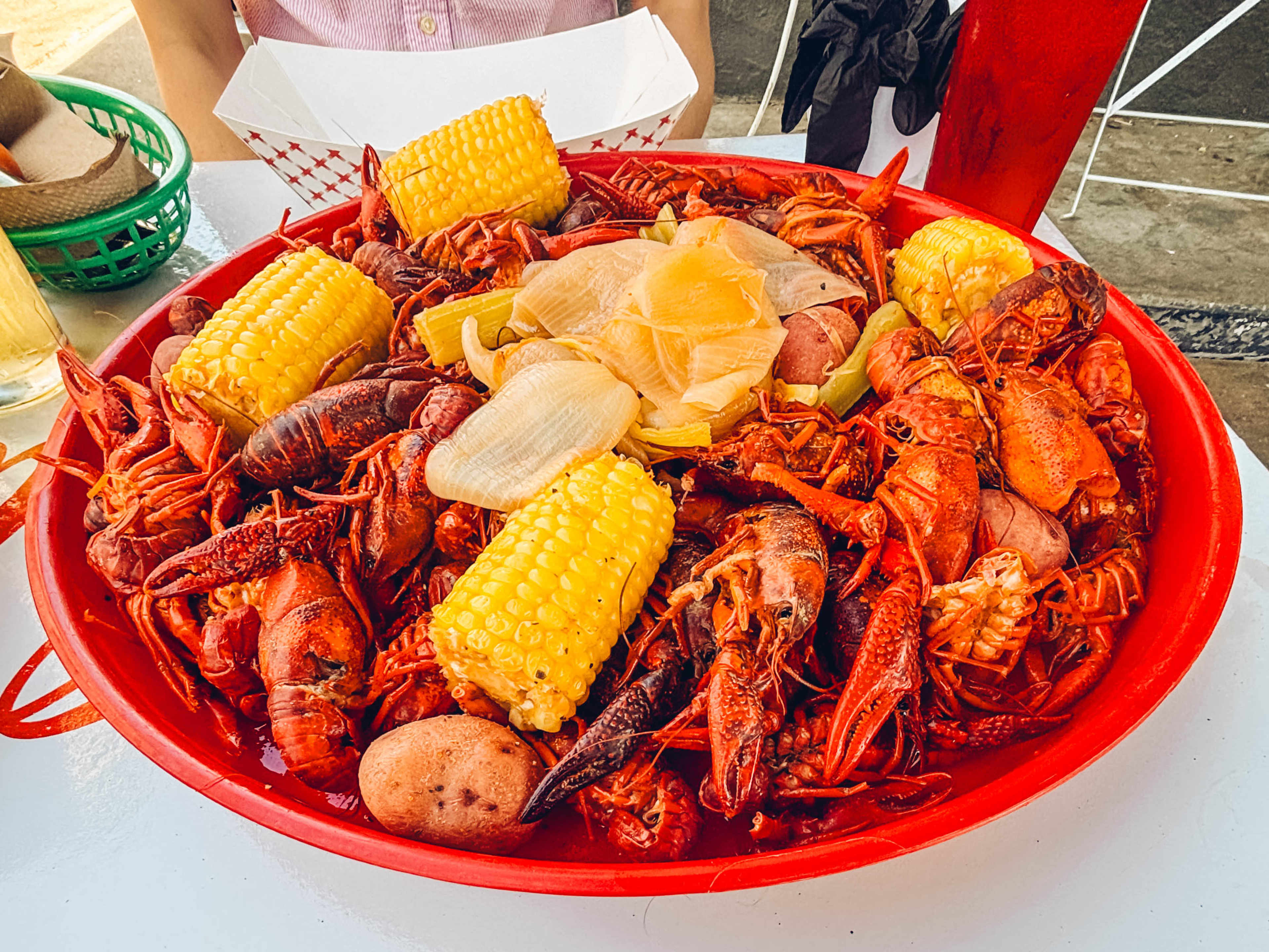 The 9 Best Crawfish Restaurants In Austin - Austin - The Infatuation