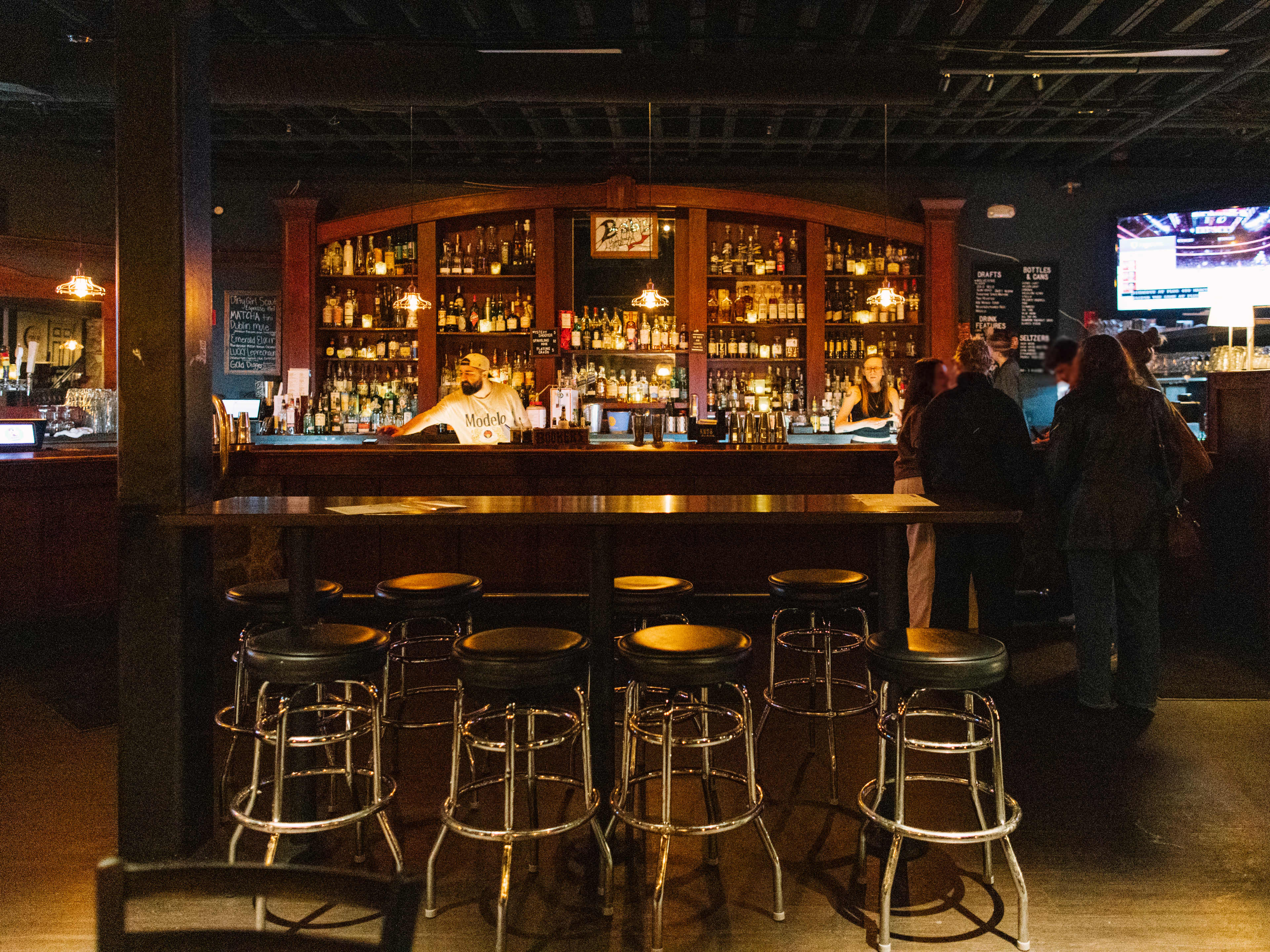 Babs' Underground - Review - Downtown - Ann Arbor - The Infatuation