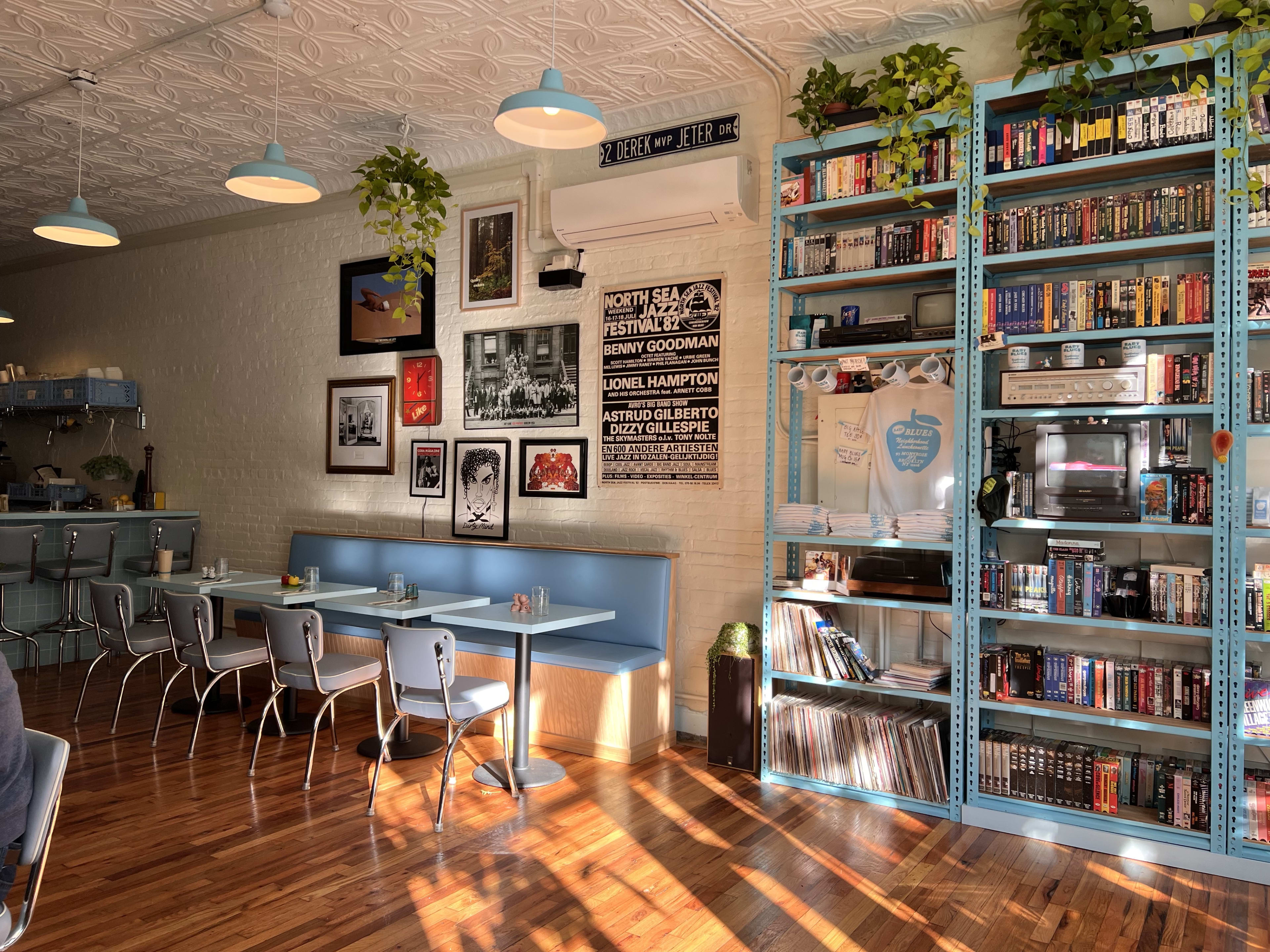 Baby Blues Luncheonette - Review - Williamsburg - New York - The ...