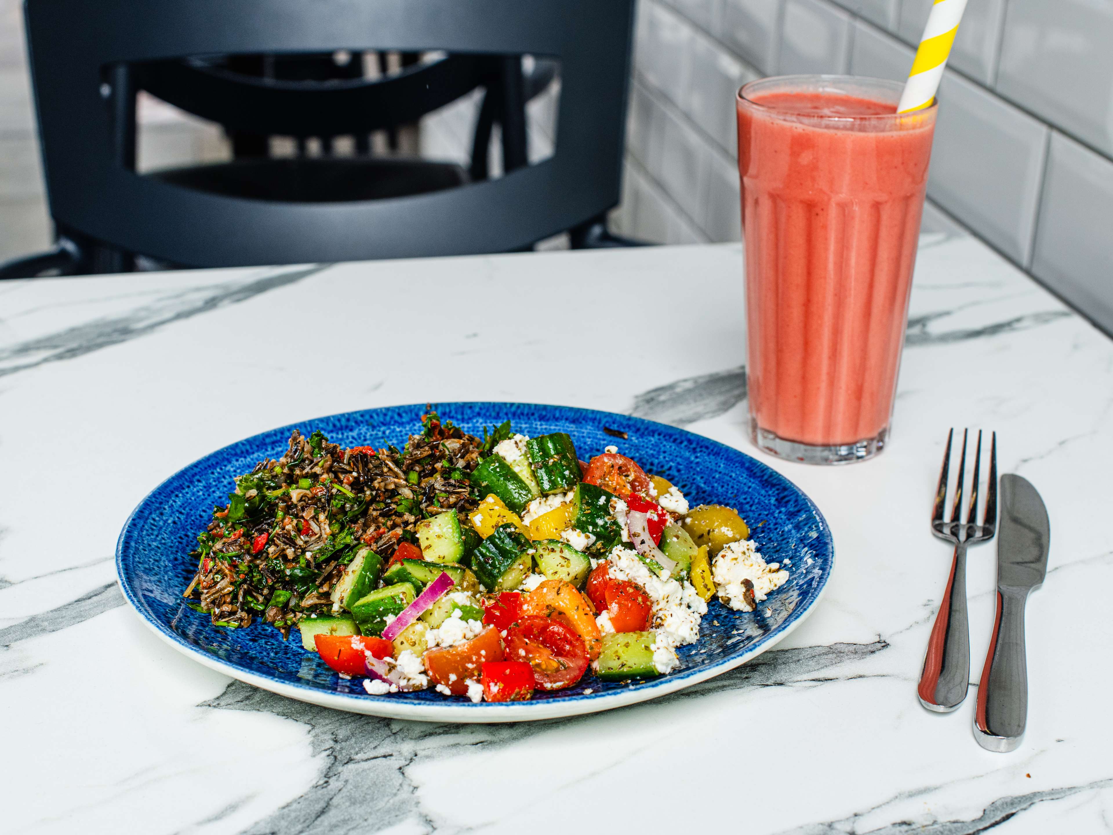 Balance - Review - Waterloo - London - The Infatuation