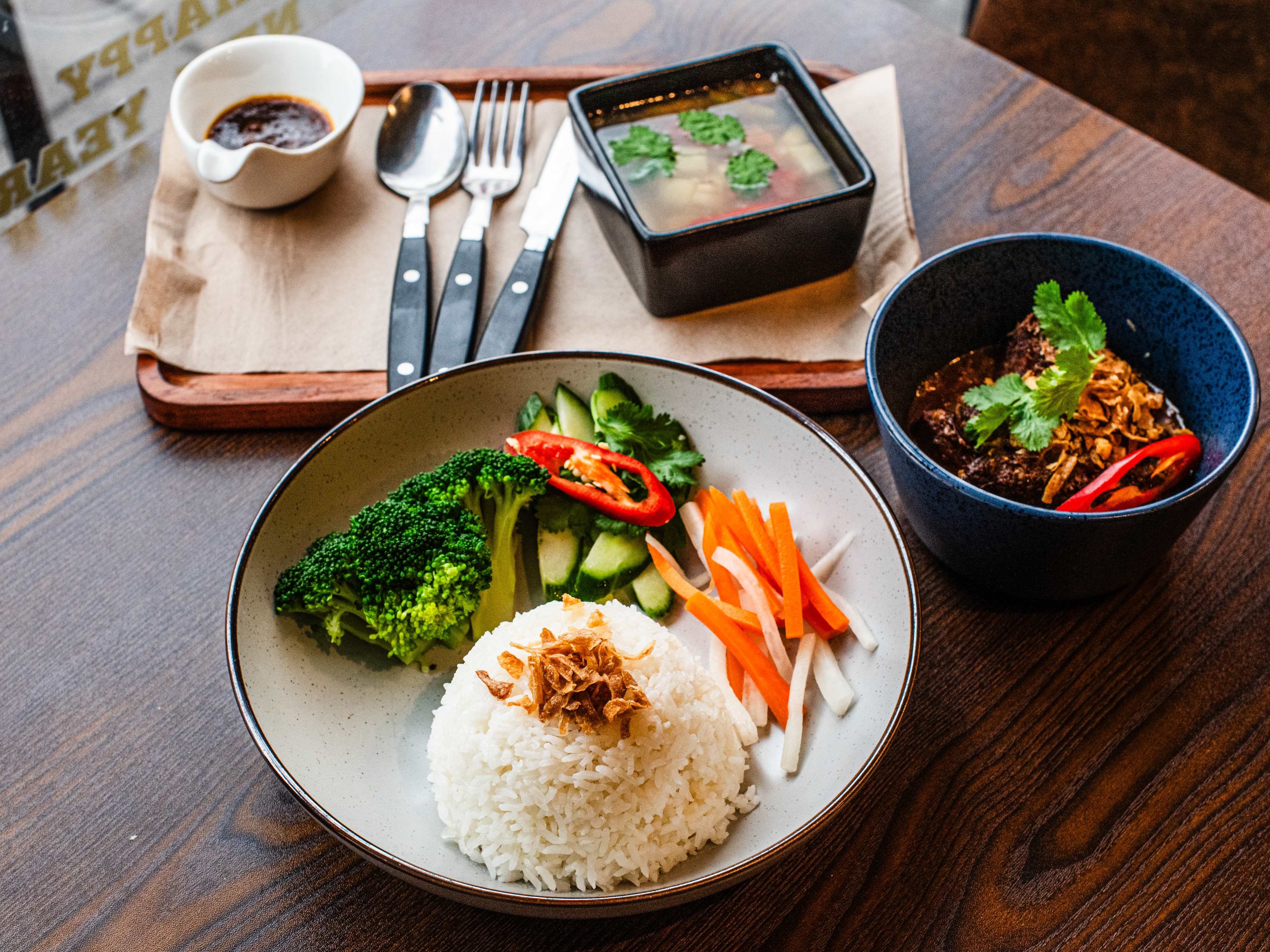 Bánh - Review - Dalston - London - The Infatuation