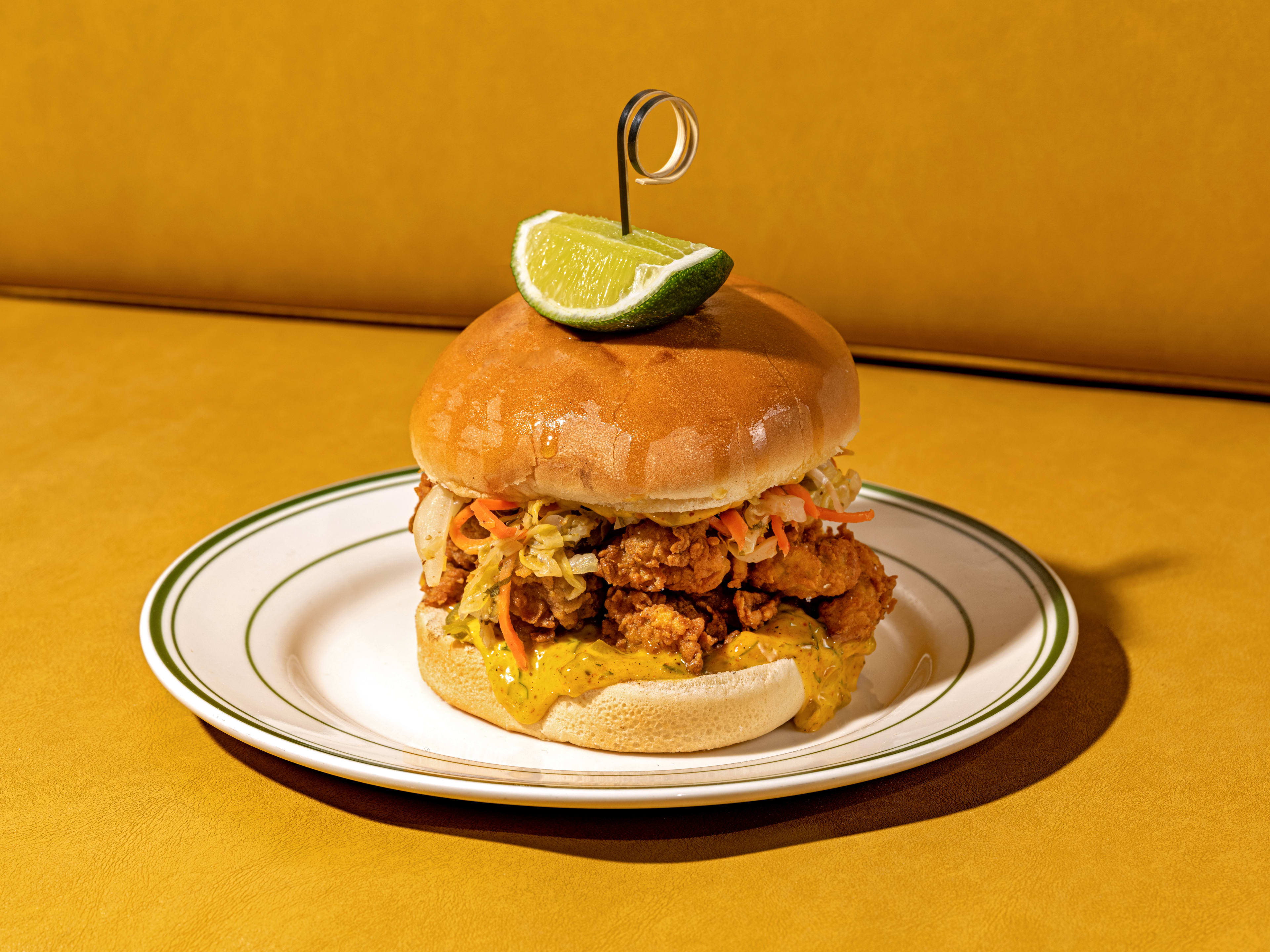 The 11 Best Fried Chicken Sandwiches in LA - Los Angeles - The Infatuation