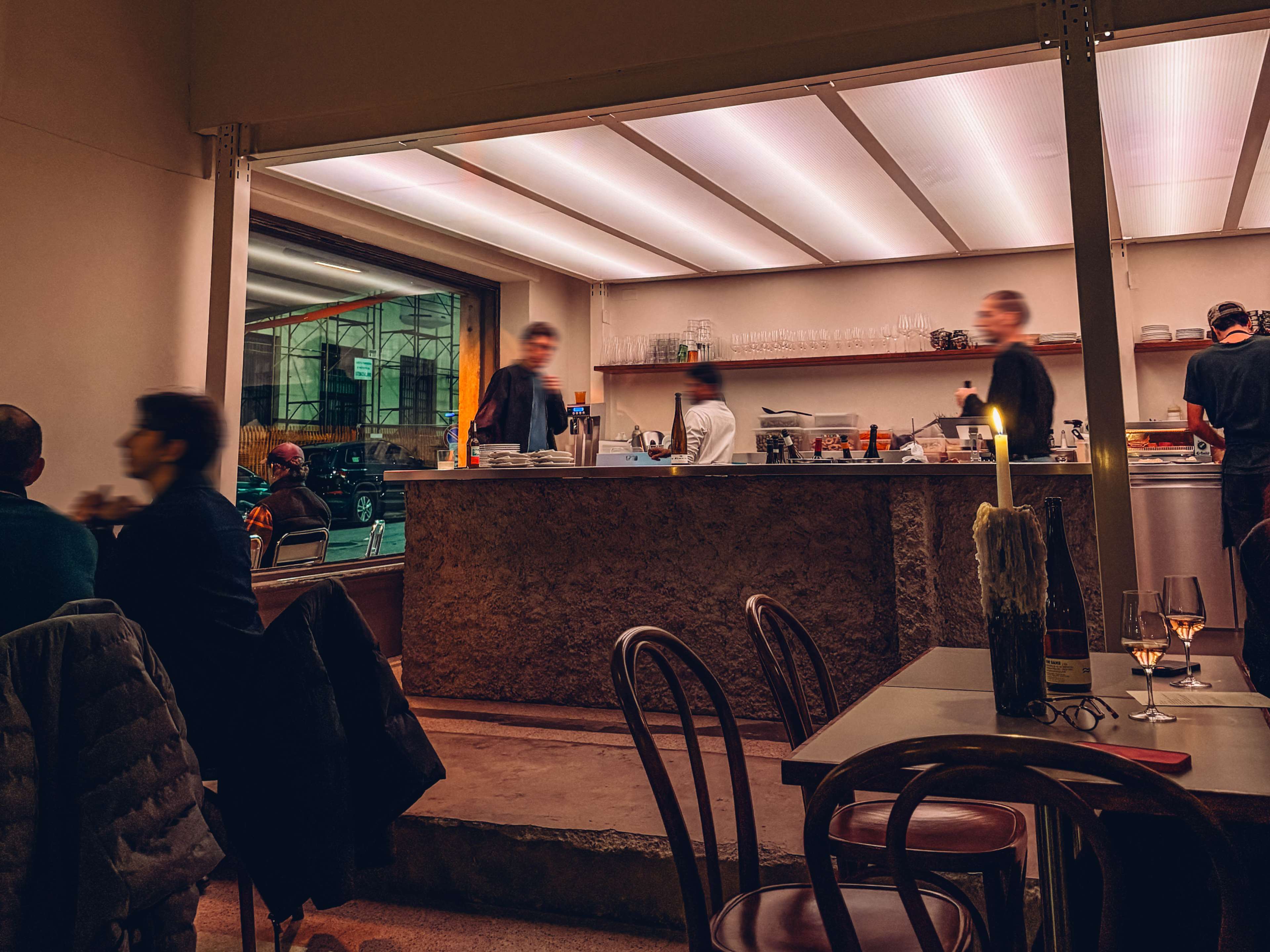 E/N Enoteca Naturale - Review - Ticinese - Milan - The Infatuation