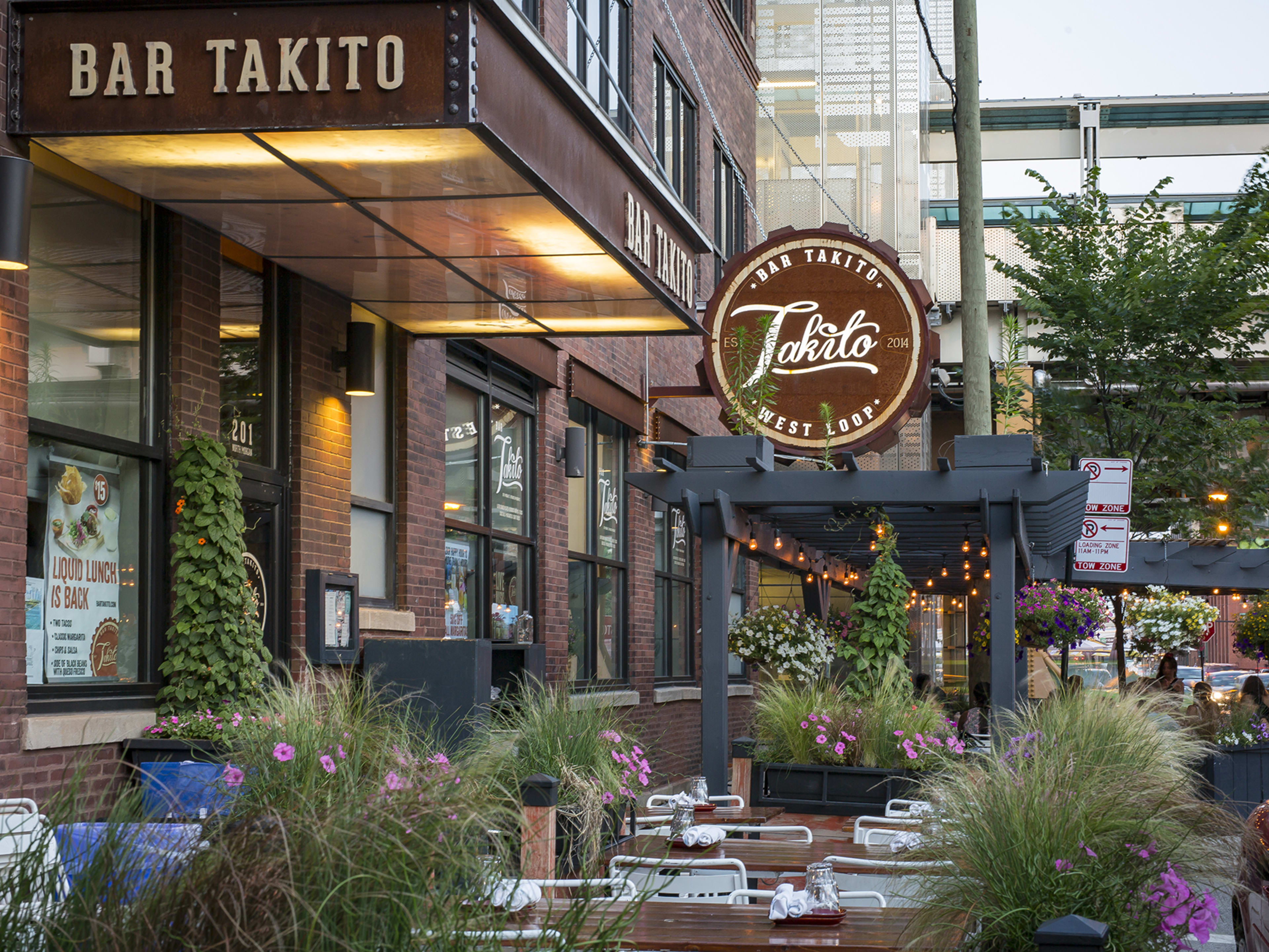 The West Loop’s Boozy Taco Spots, Ranked - Chicago - The Infatuation