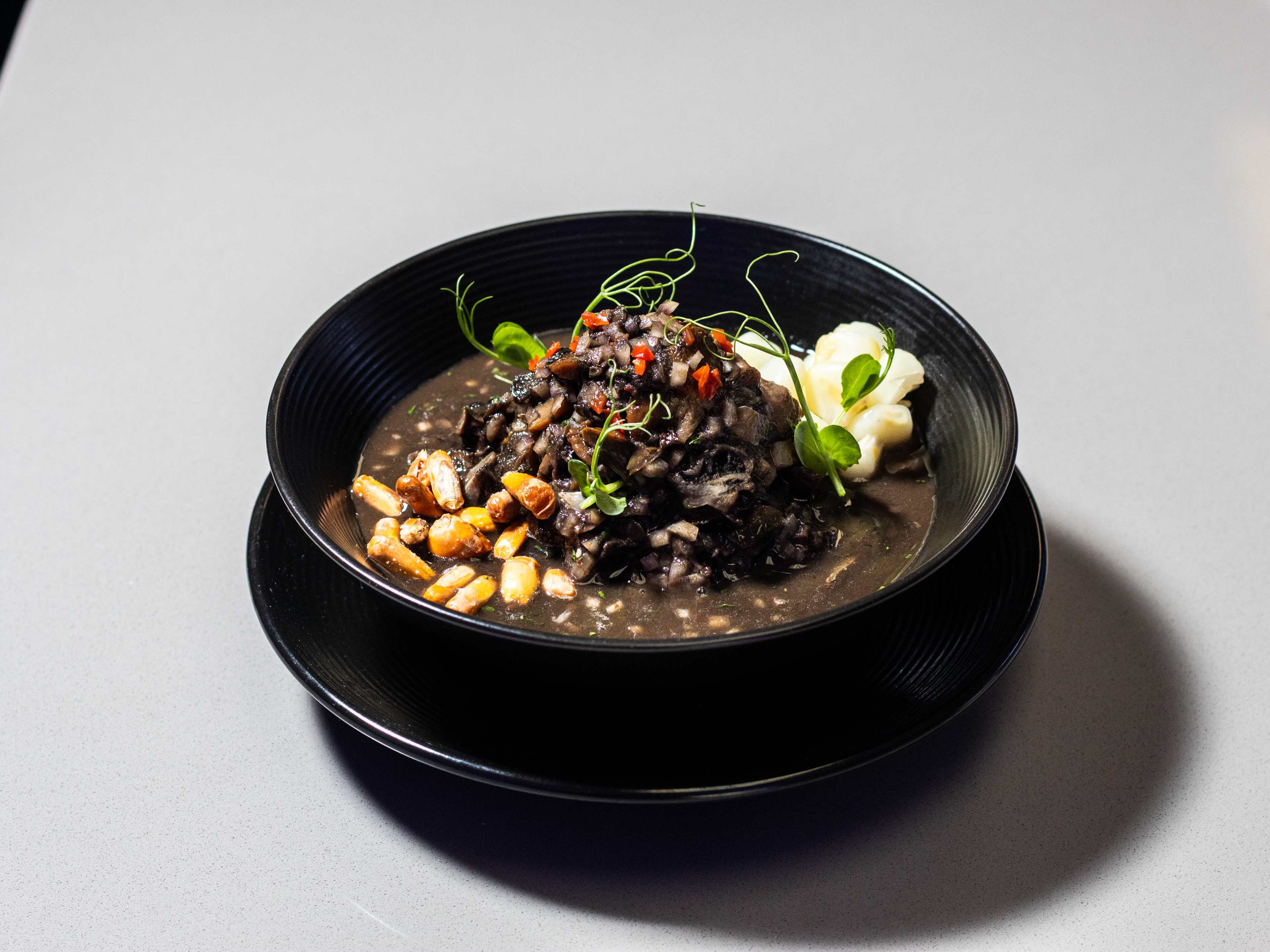Listen to salsa and eat beautiful ceviche at Barra Callao - Review ...