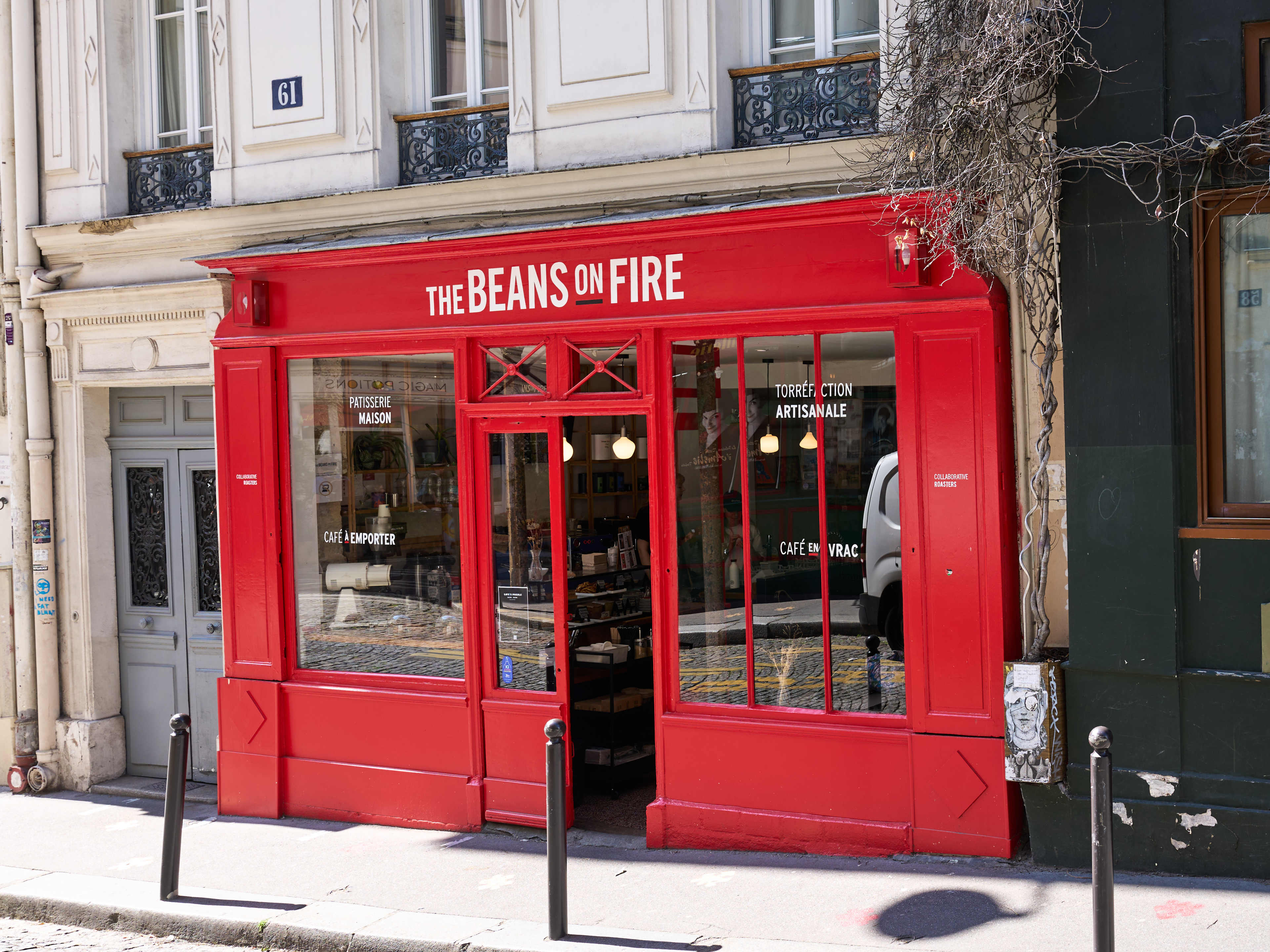 The Best Coffee Shops In Paris - Paris - The Infatuation