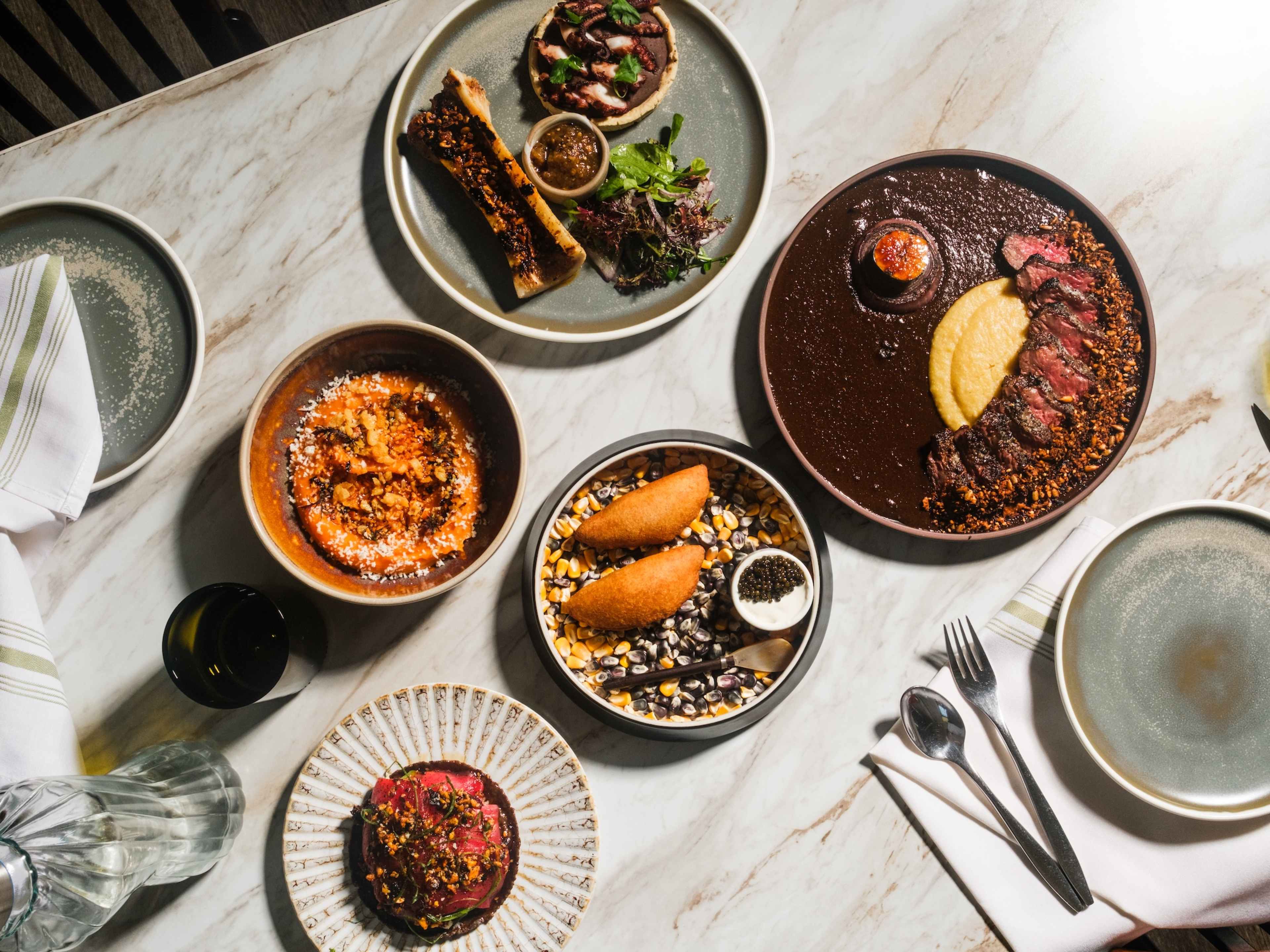 16 Great Houston Restaurants For New Year’s Eve Dinner - Houston - The ...