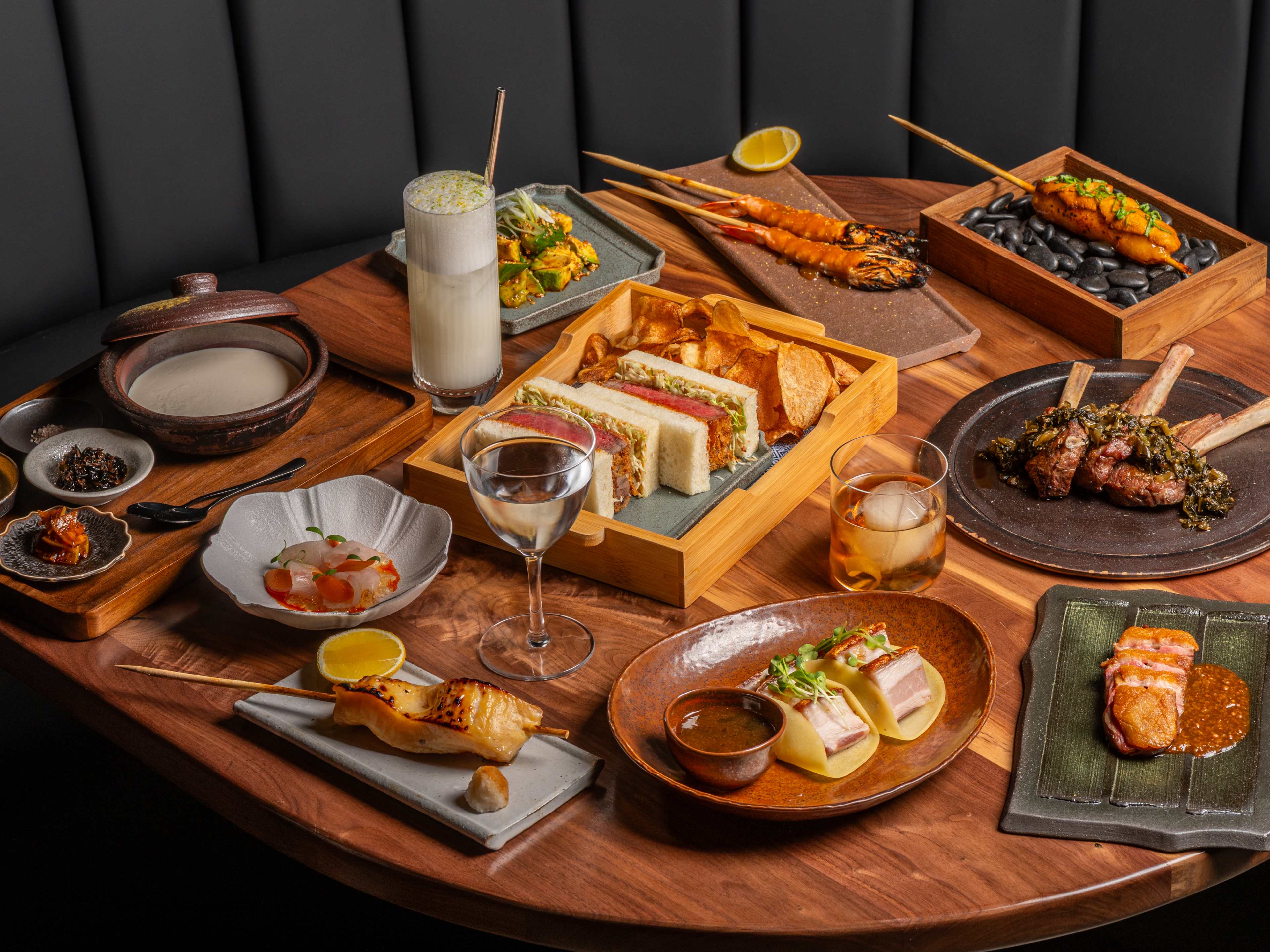 Bengara - Review - Arts District - Los Angeles - The Infatuation