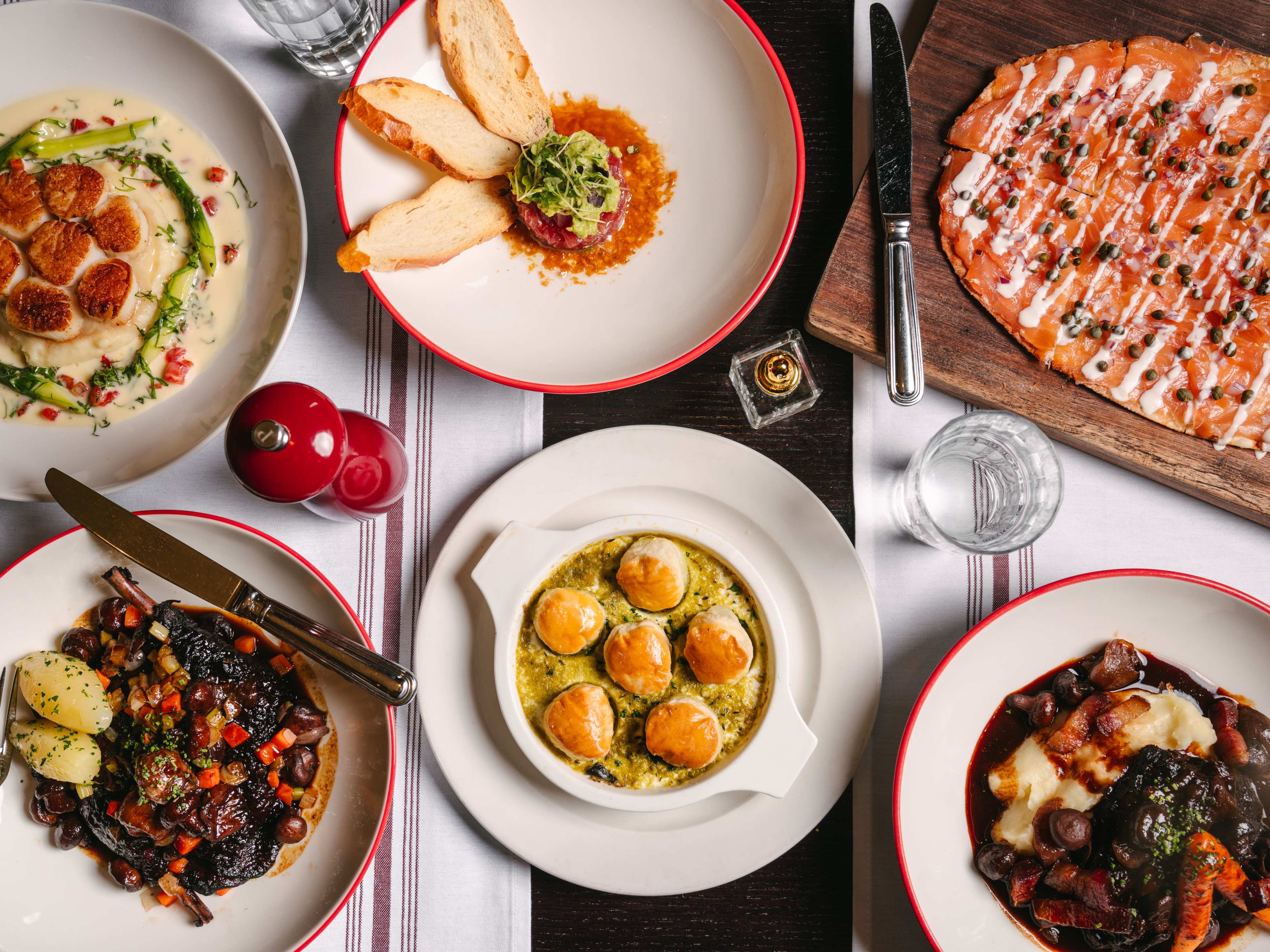 The Best French Restaurants In Atlanta - Atlanta - The Infatuation