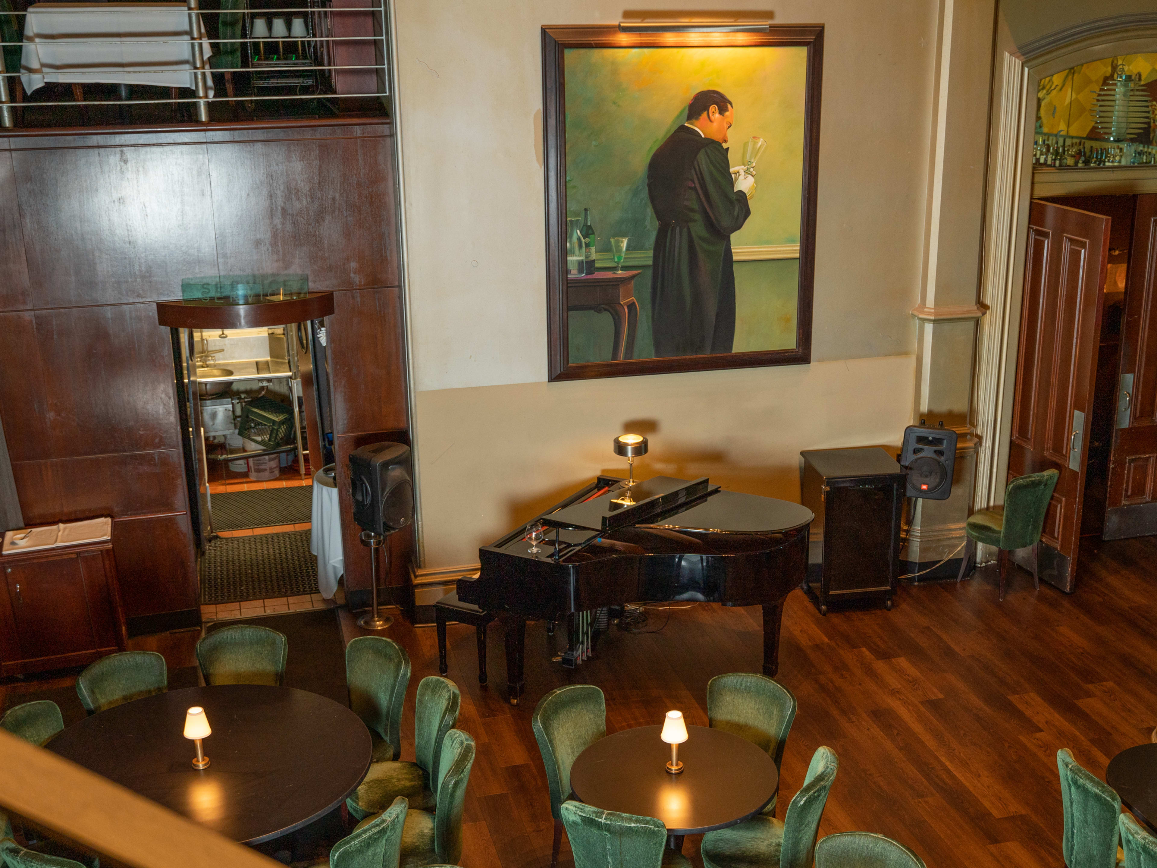 Bix - Review - Financial District - San Francisco - The Infatuation